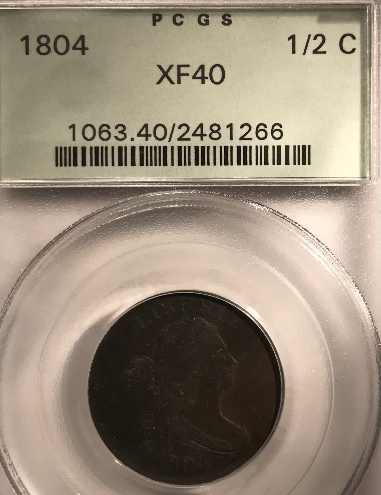 39 000 Likes Celebration A Half Cent Coin Talk