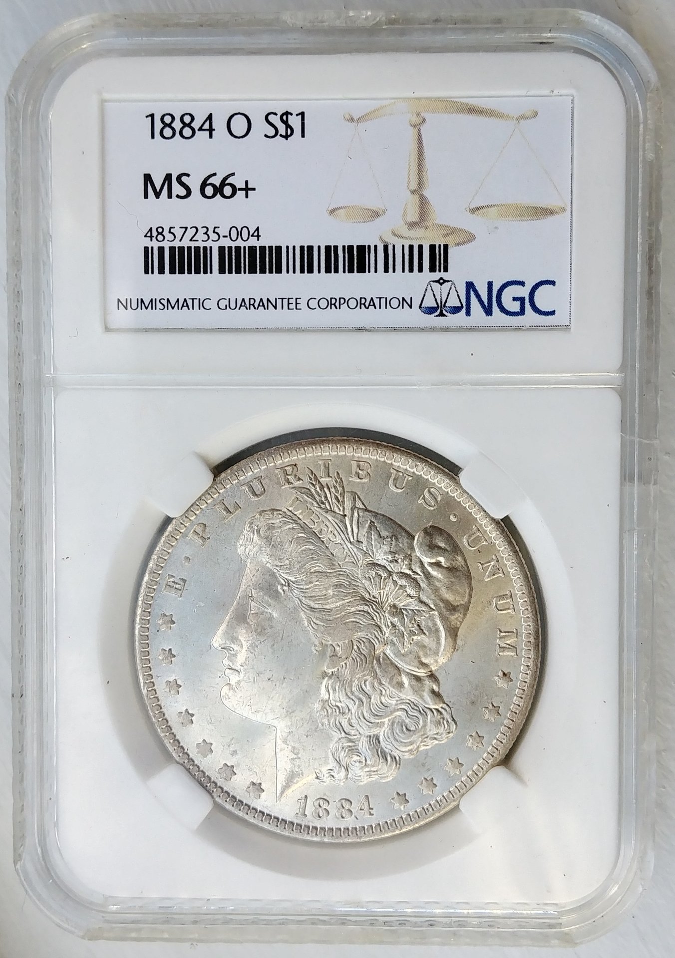 Real Coin Fake NGC Slab Coin Talk
