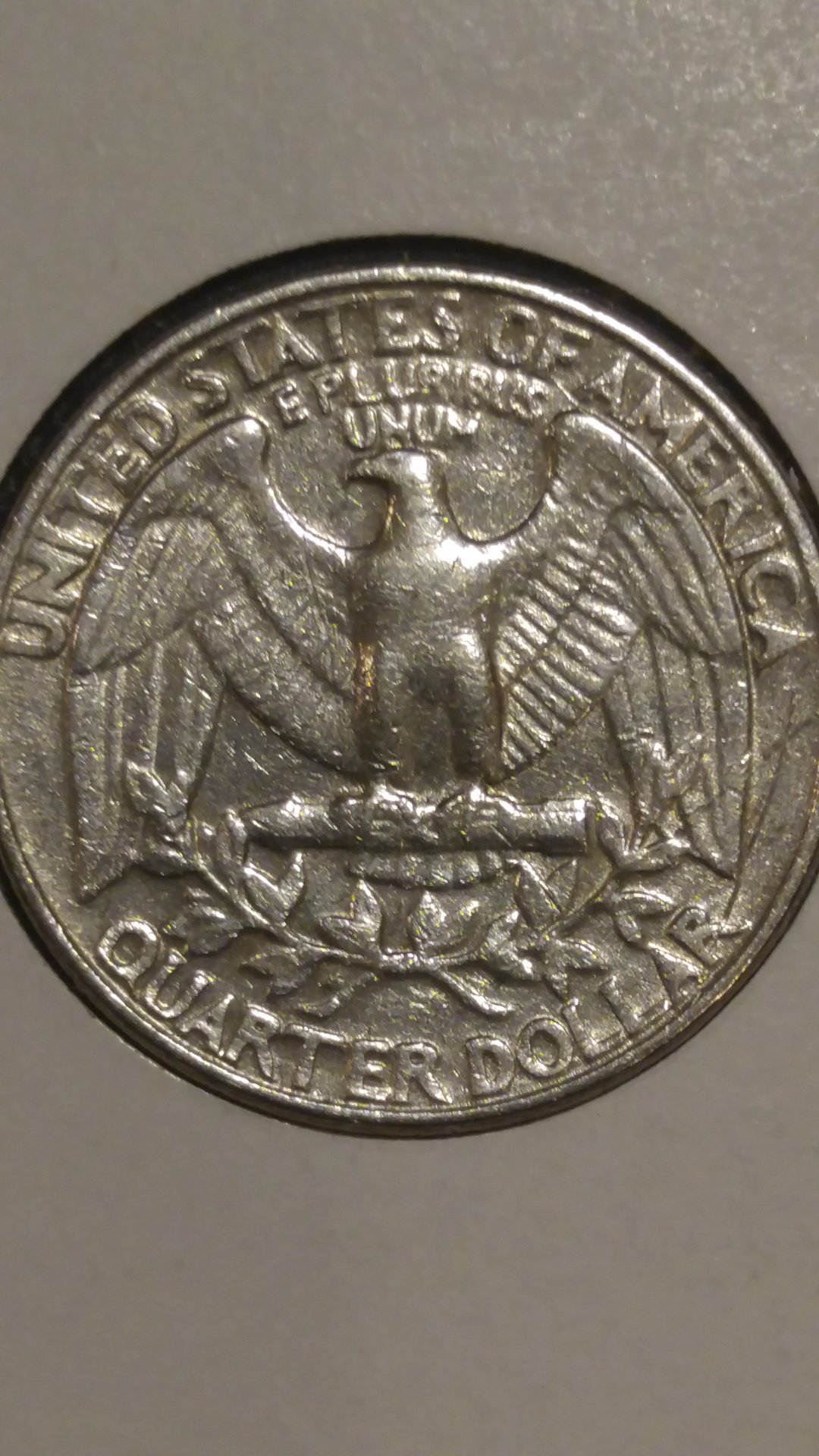 Can Someone Please Let Me Know If This 1983 P Quarter Is Worth Anything