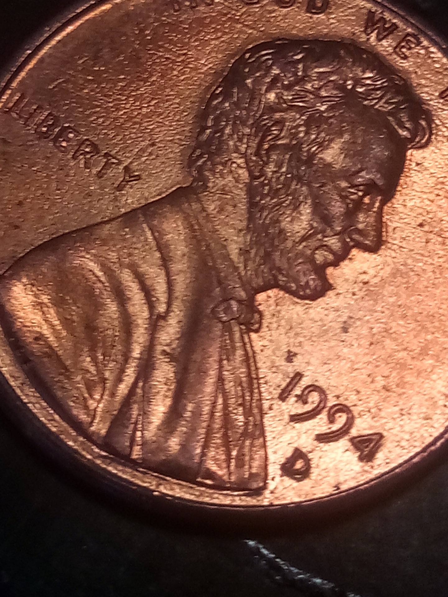 1994 D Penny Dd Coin Talk