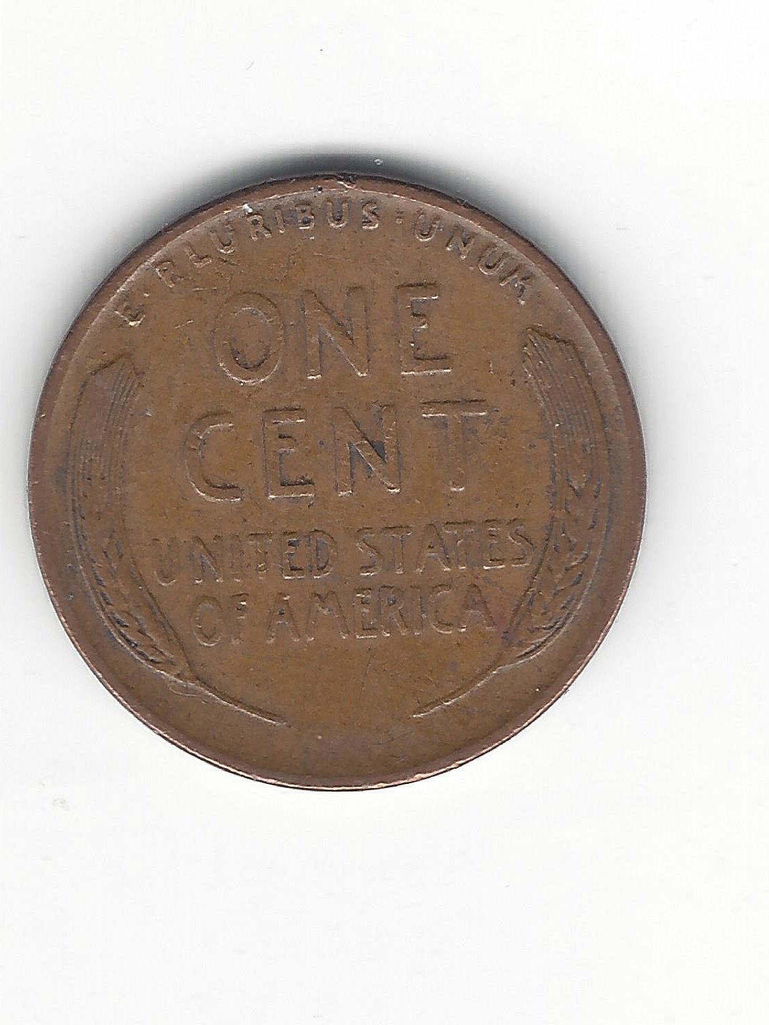 My 1930 Cent Coin Talk
