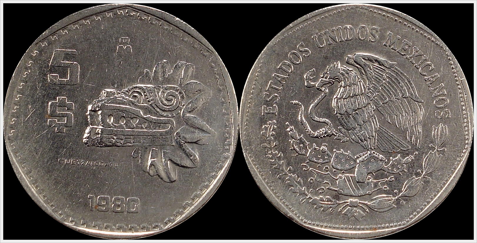 Estados Unidos Mexicanos A History Of Modern Coinage Page 2 Coin Talk