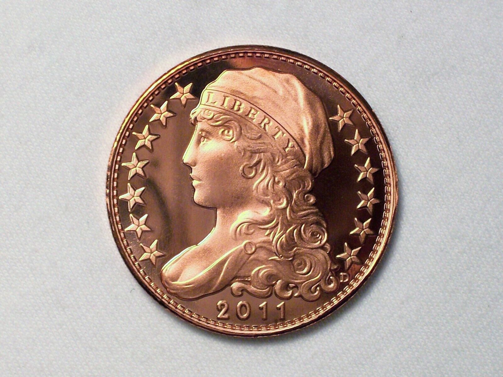 2011 UNA 1 Amero | Coin Talk