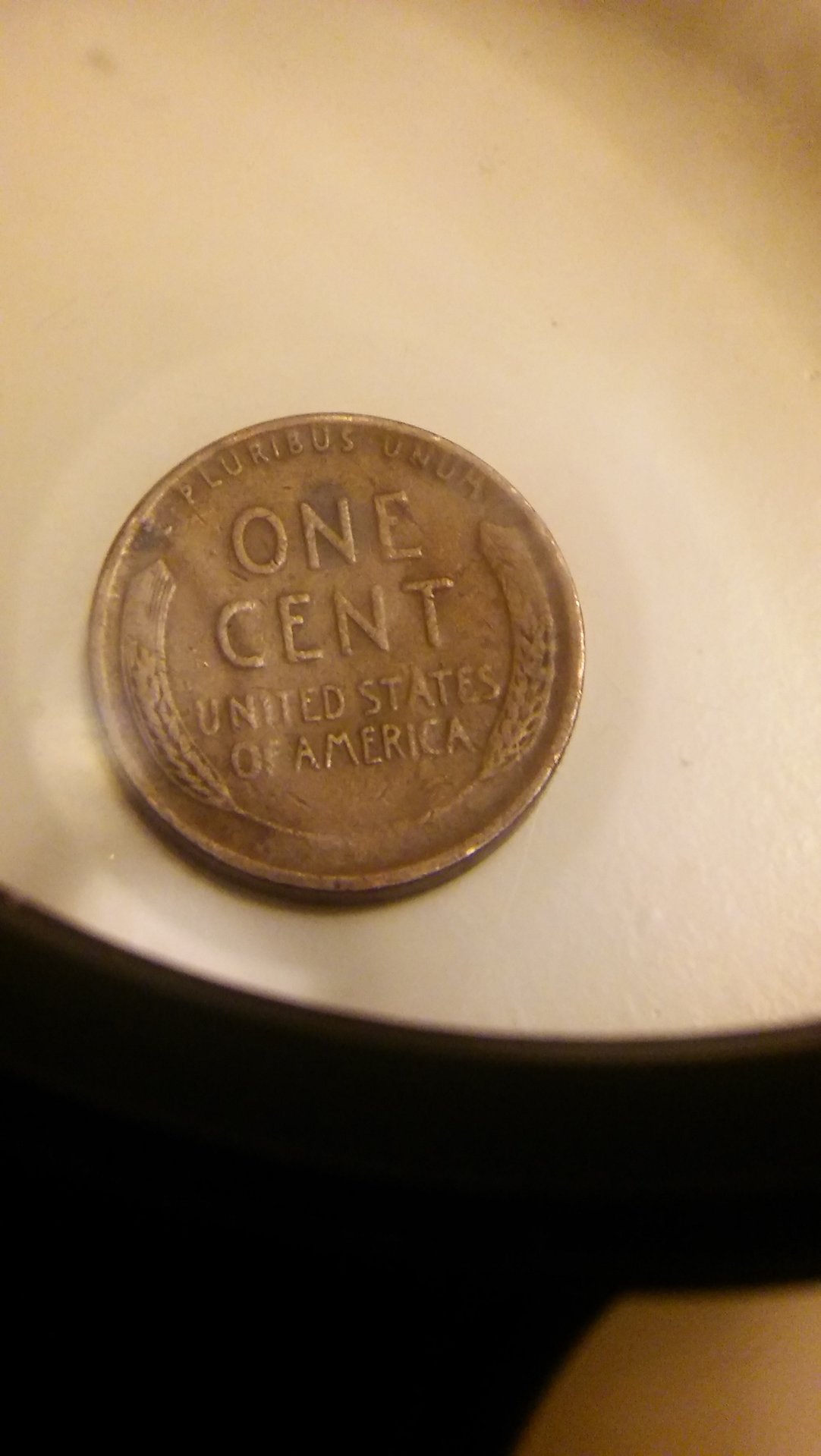 1944 S Penny Weighs 3 2 Grams Coin Talk
