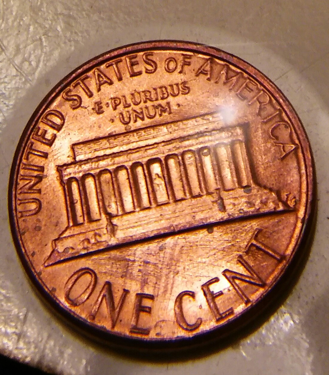 1984 Doubled Die Penny Coin Talk