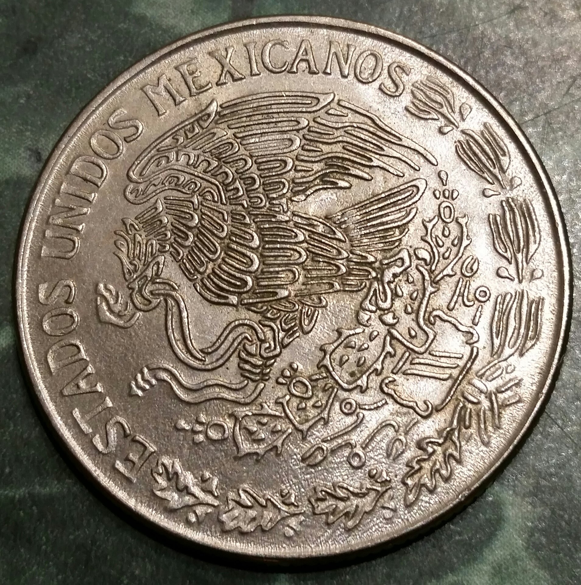 Mexican Coins Coin Talk