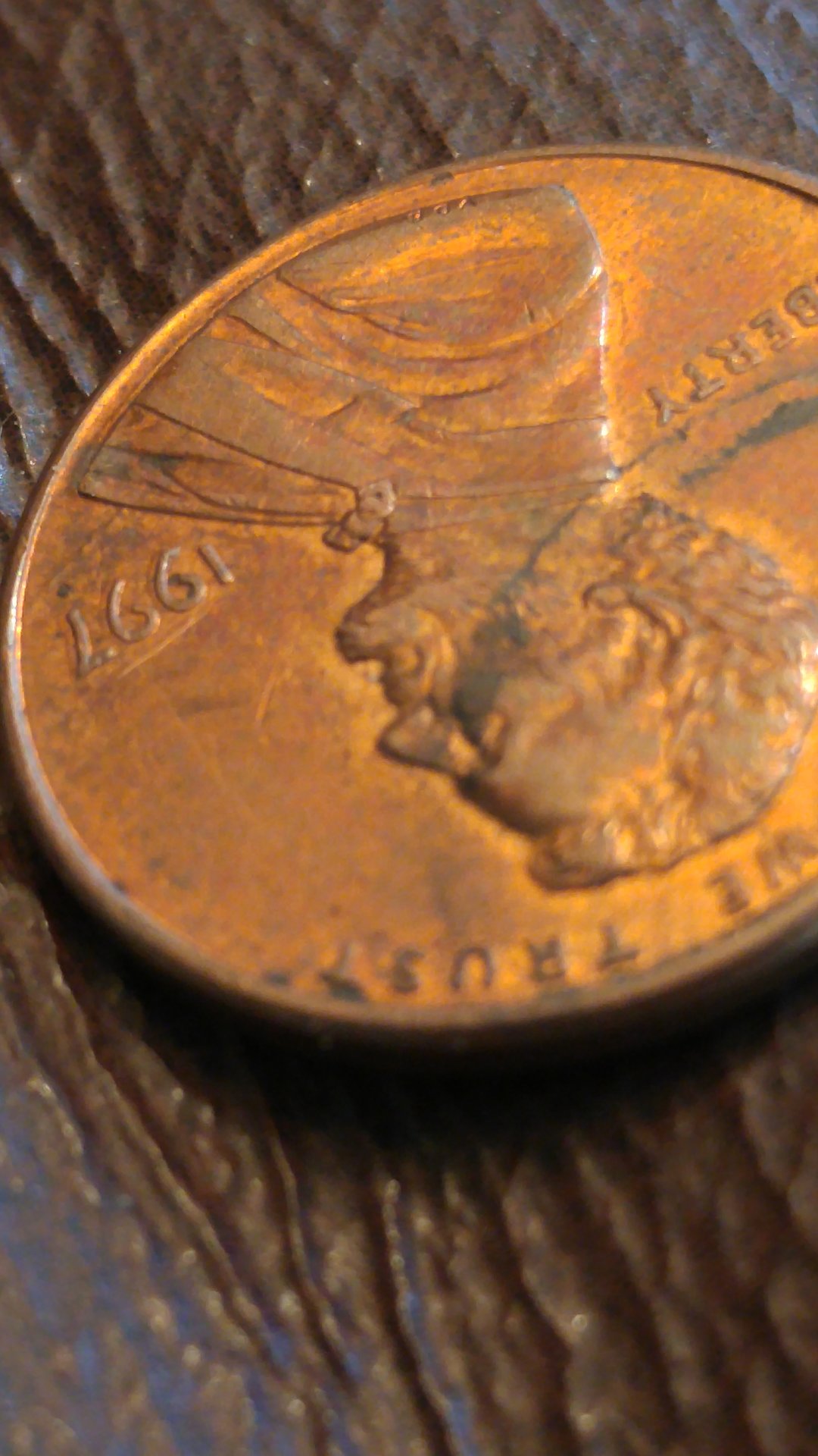 1997 Penny Coin Talk