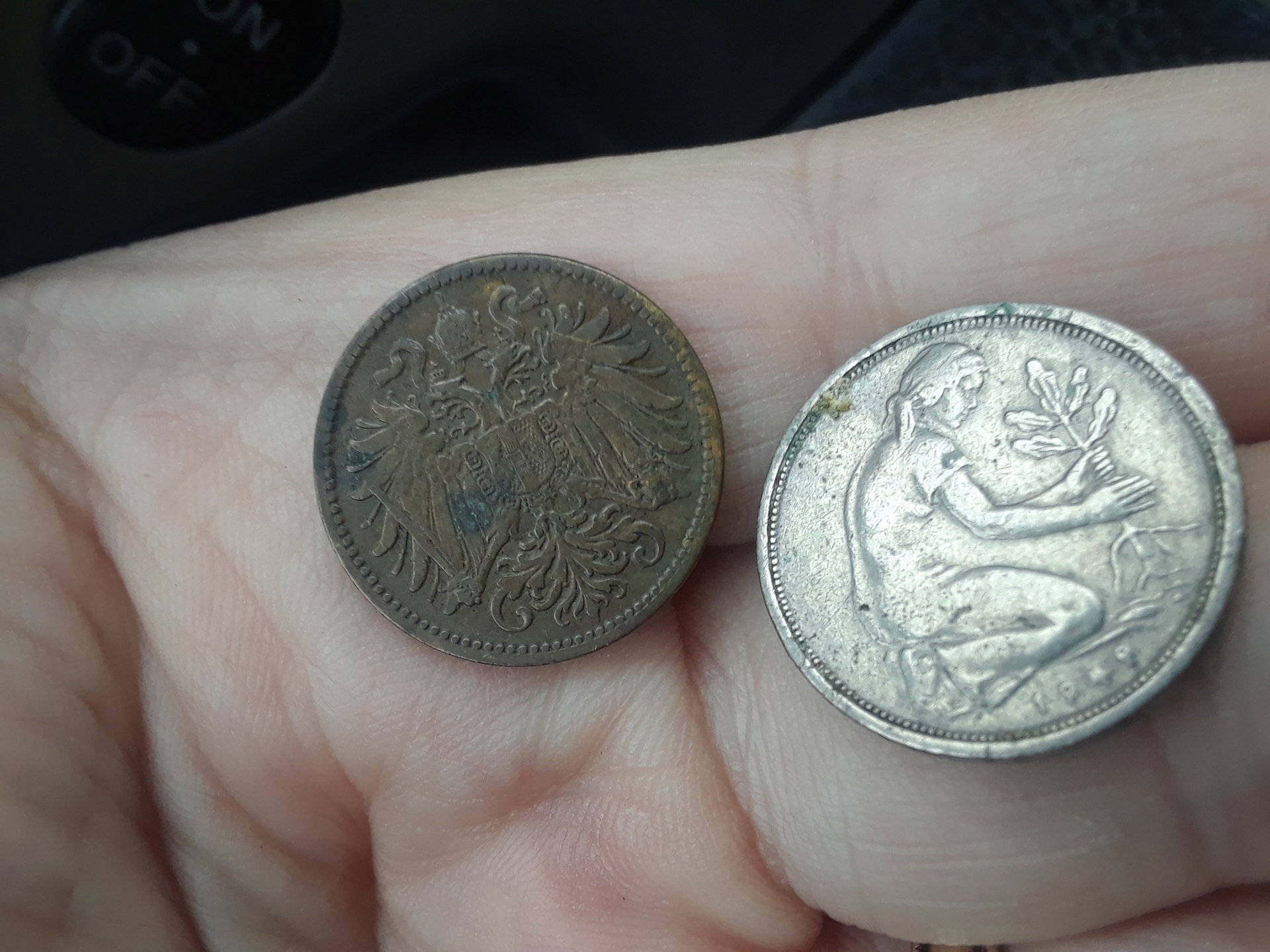 Finally Made A Couple Of CoinStar Finds Sort Of Coin Talk