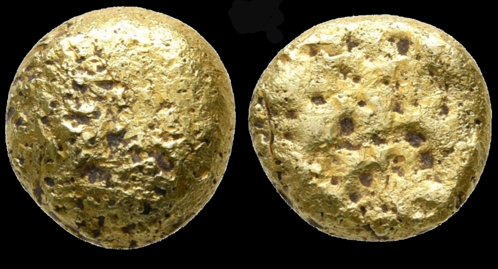 The First Coins In History Coin Talk