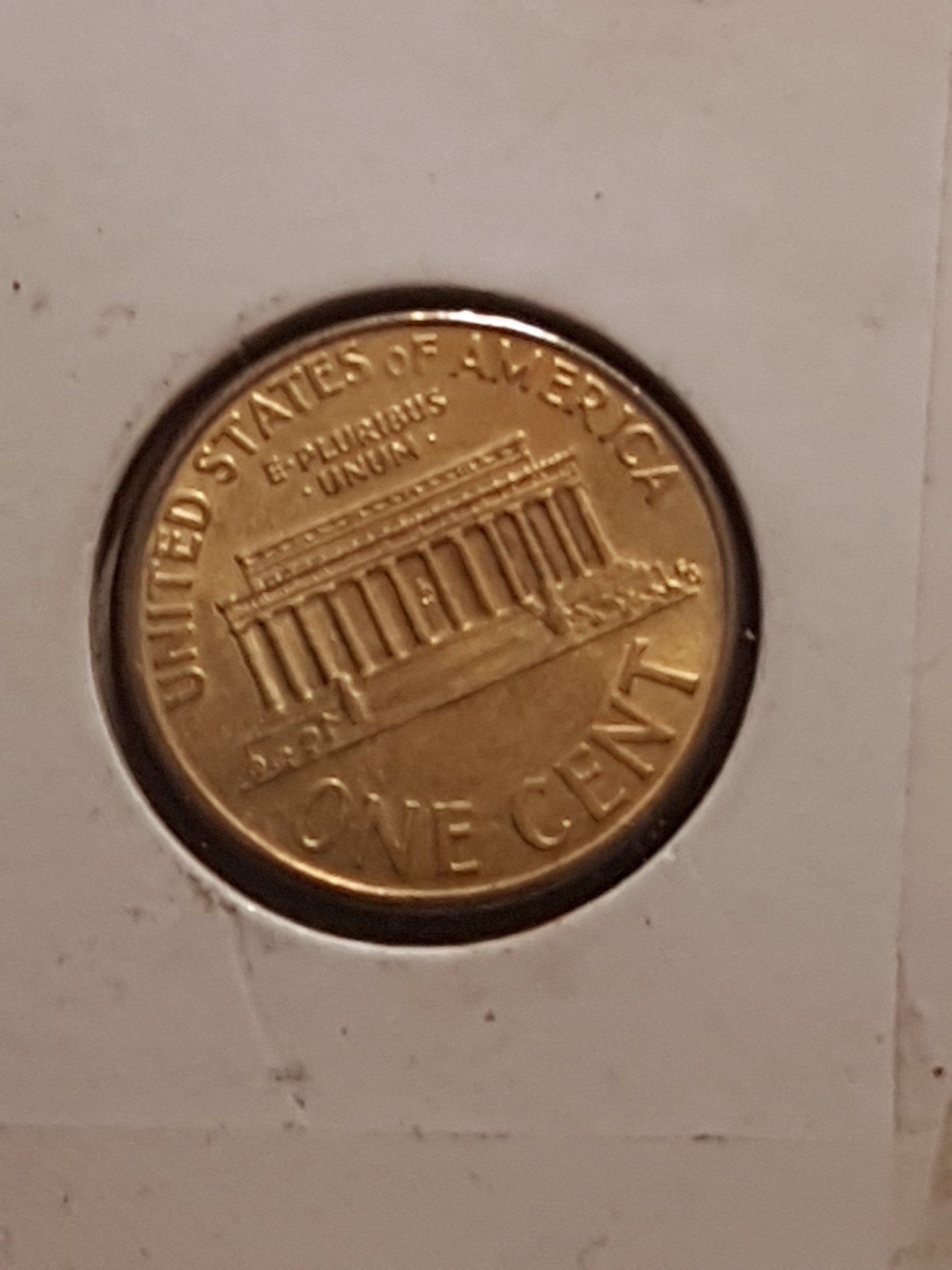 1993 D Brass Looking Penny Worth Anything Coin Talk