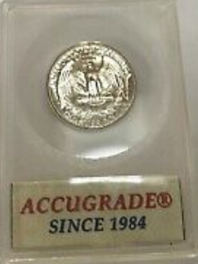 Accugrade, bad photos, what would your expectations be? | Coin Talk