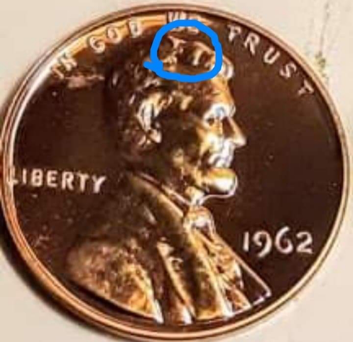 1962 1Cent DDO ? | Coin Talk