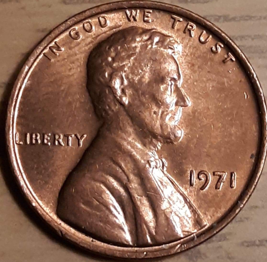 1971 1 cent DDR?? | Coin Talk