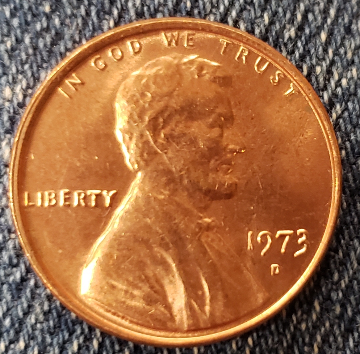 1973 D Penny Coin Talk