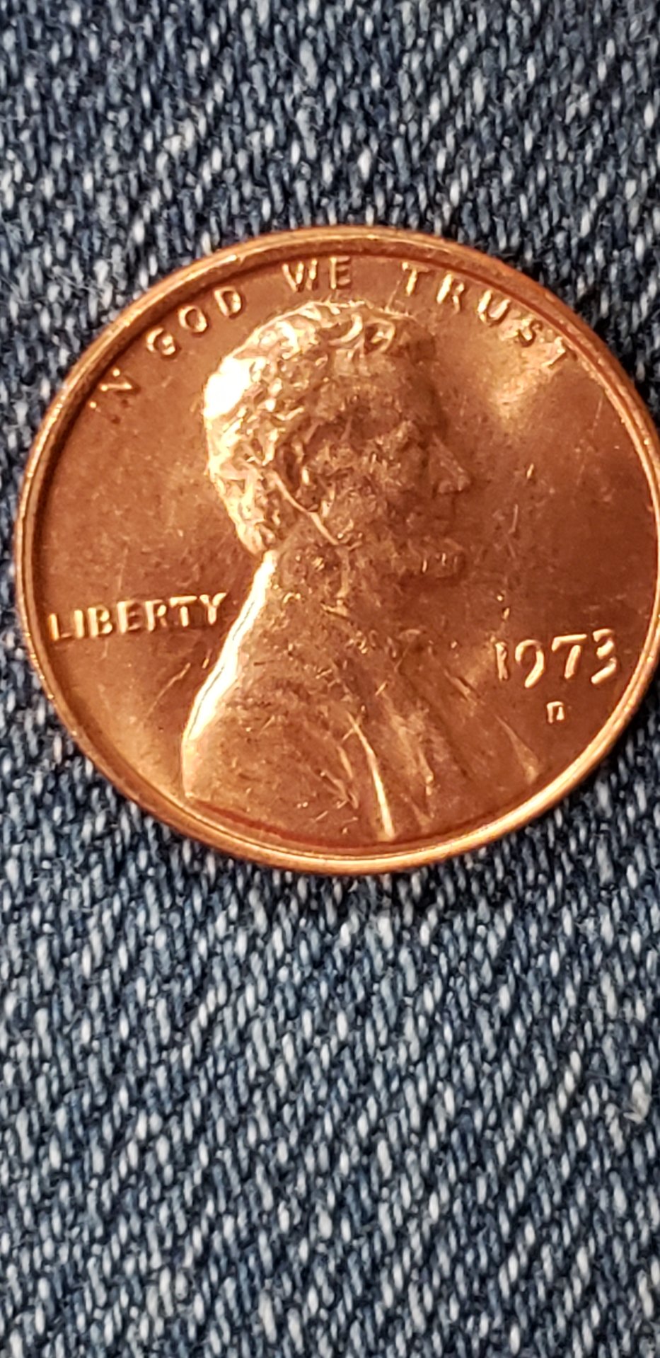 1973 D Penny Coin Talk