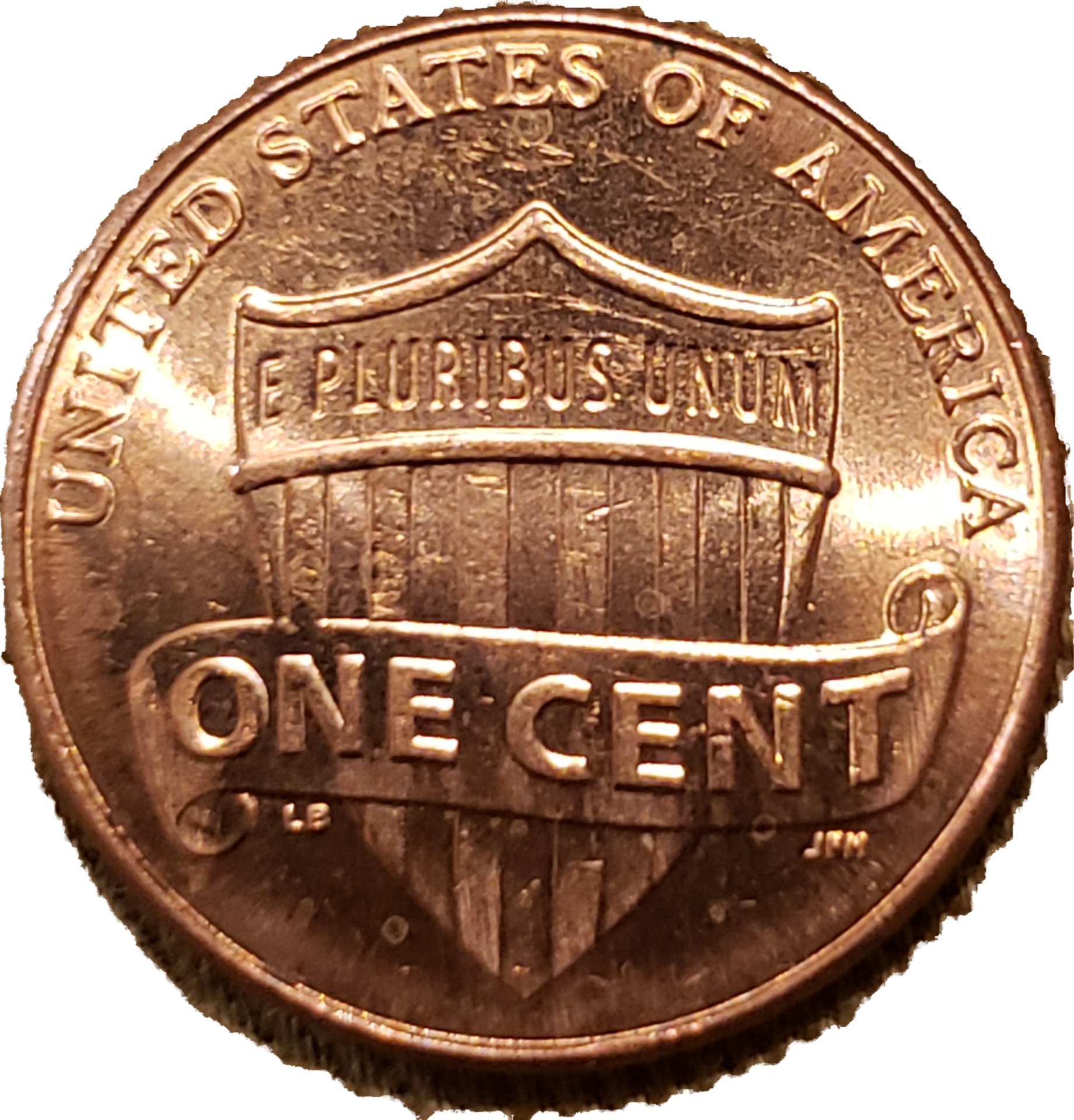 2012 D DDR 1cent? | Coin Talk