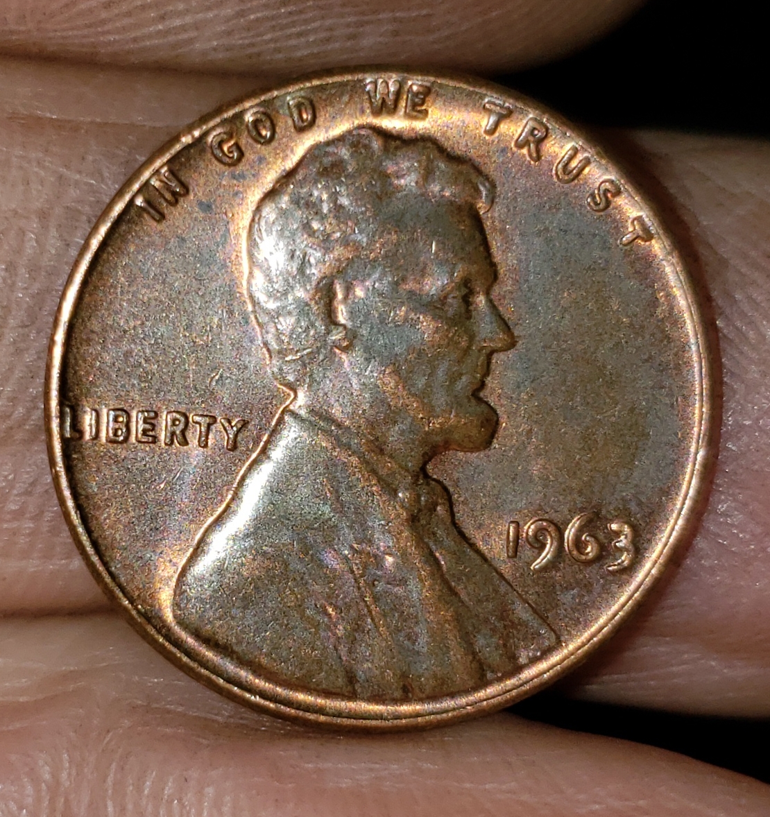 1963 Penny Coin Talk