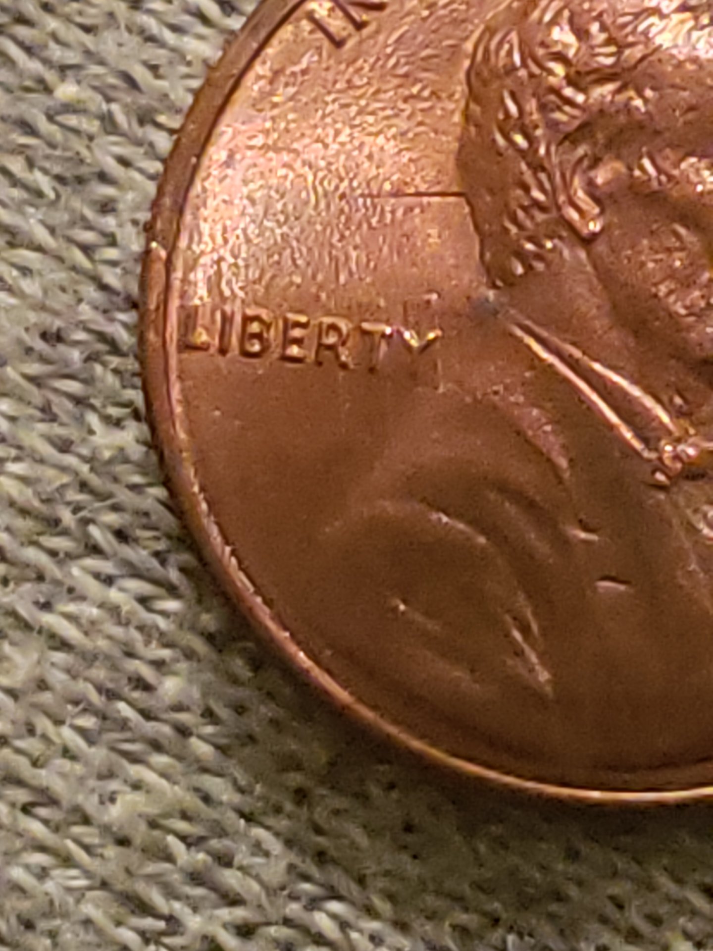1989 Penny Error Coin Talk