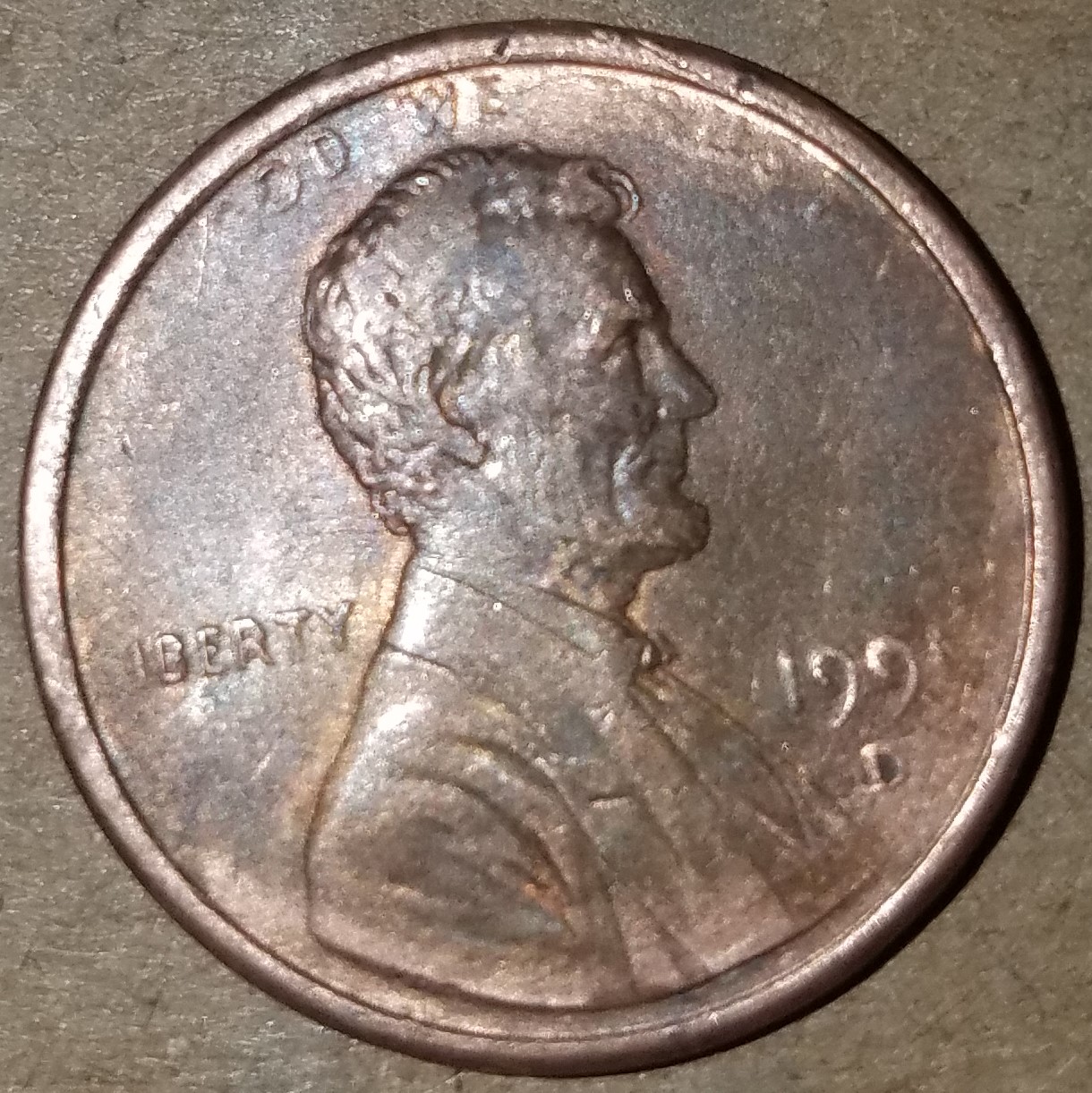 1991 D PENNY Coin Talk