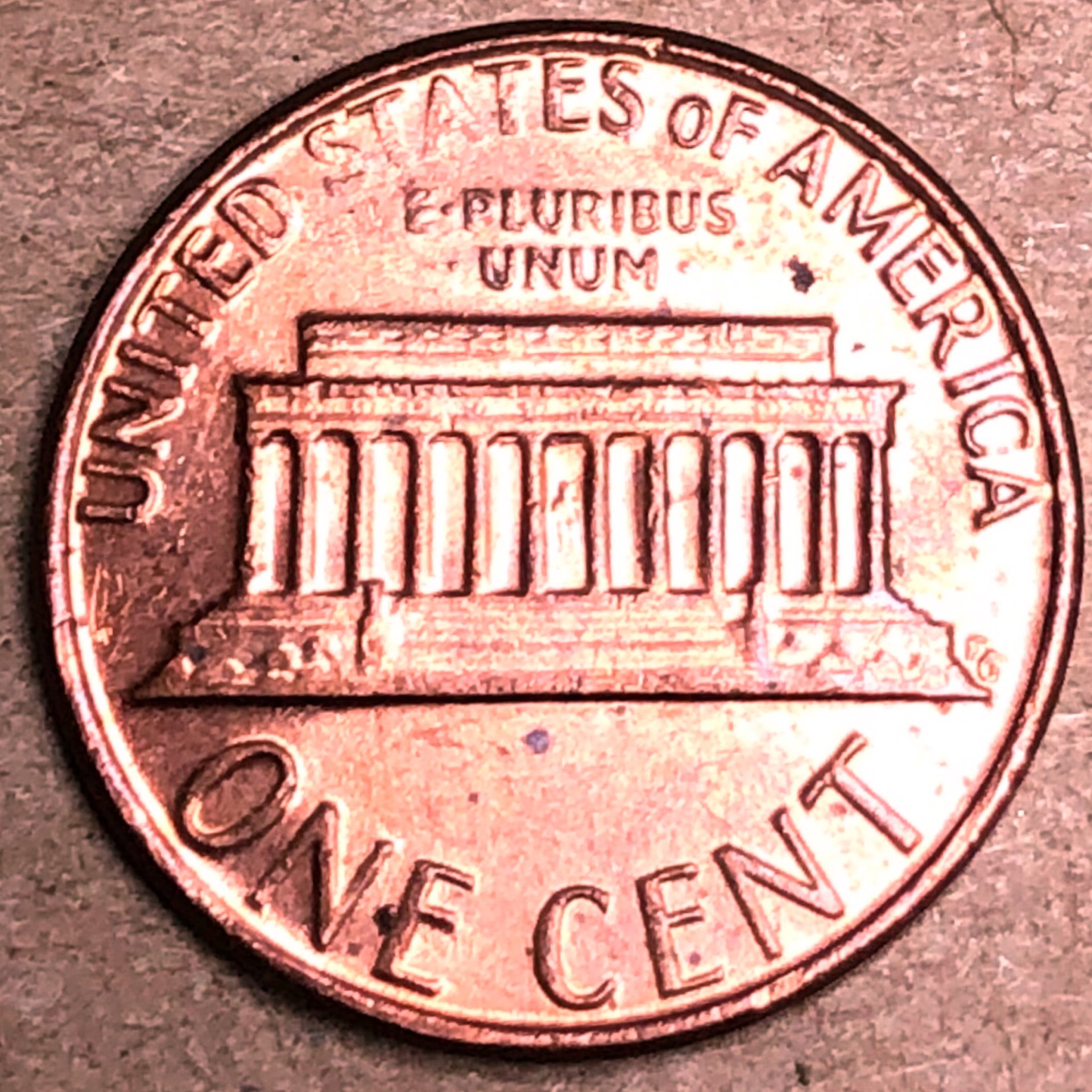 1981 Penny No Mint Mark Coin Talk