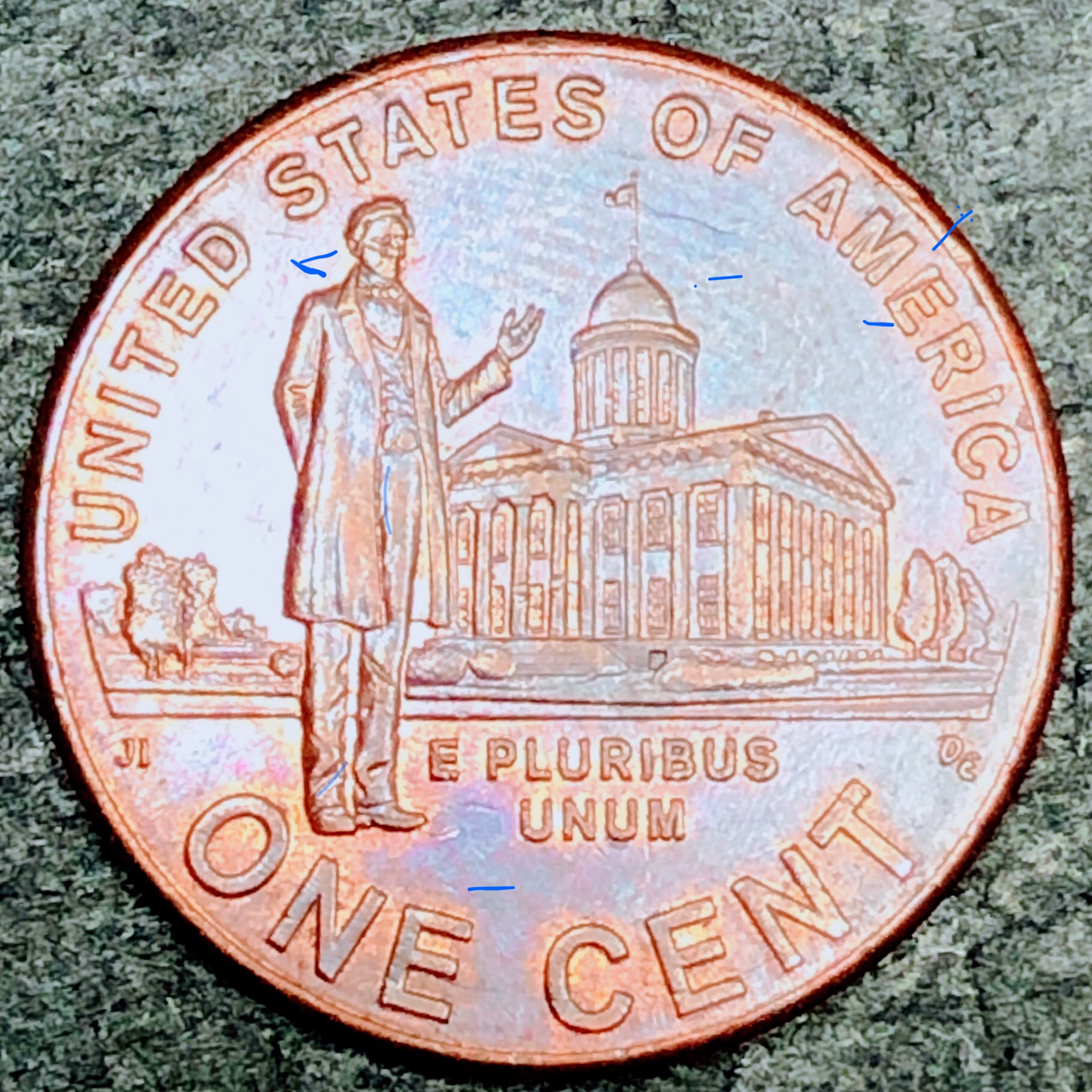 2009 D Penny Coin Talk