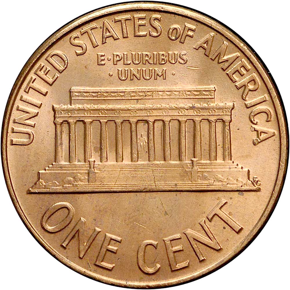 1983 D Penny With Mint Mark Error Coin Talk