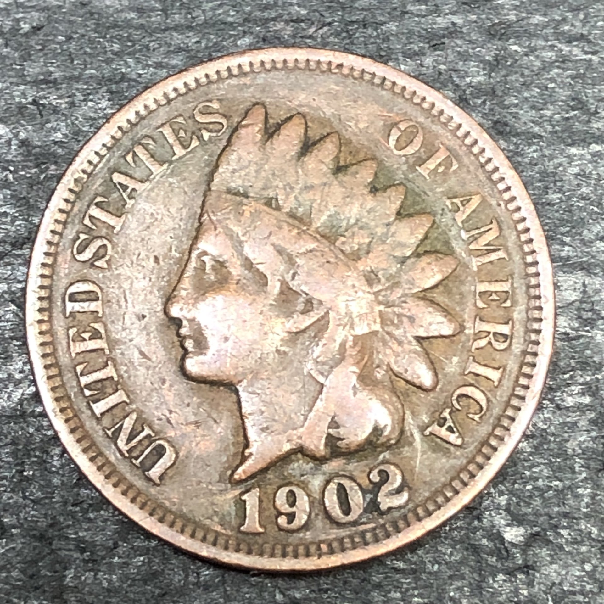 1902 One Cent Coin Talk