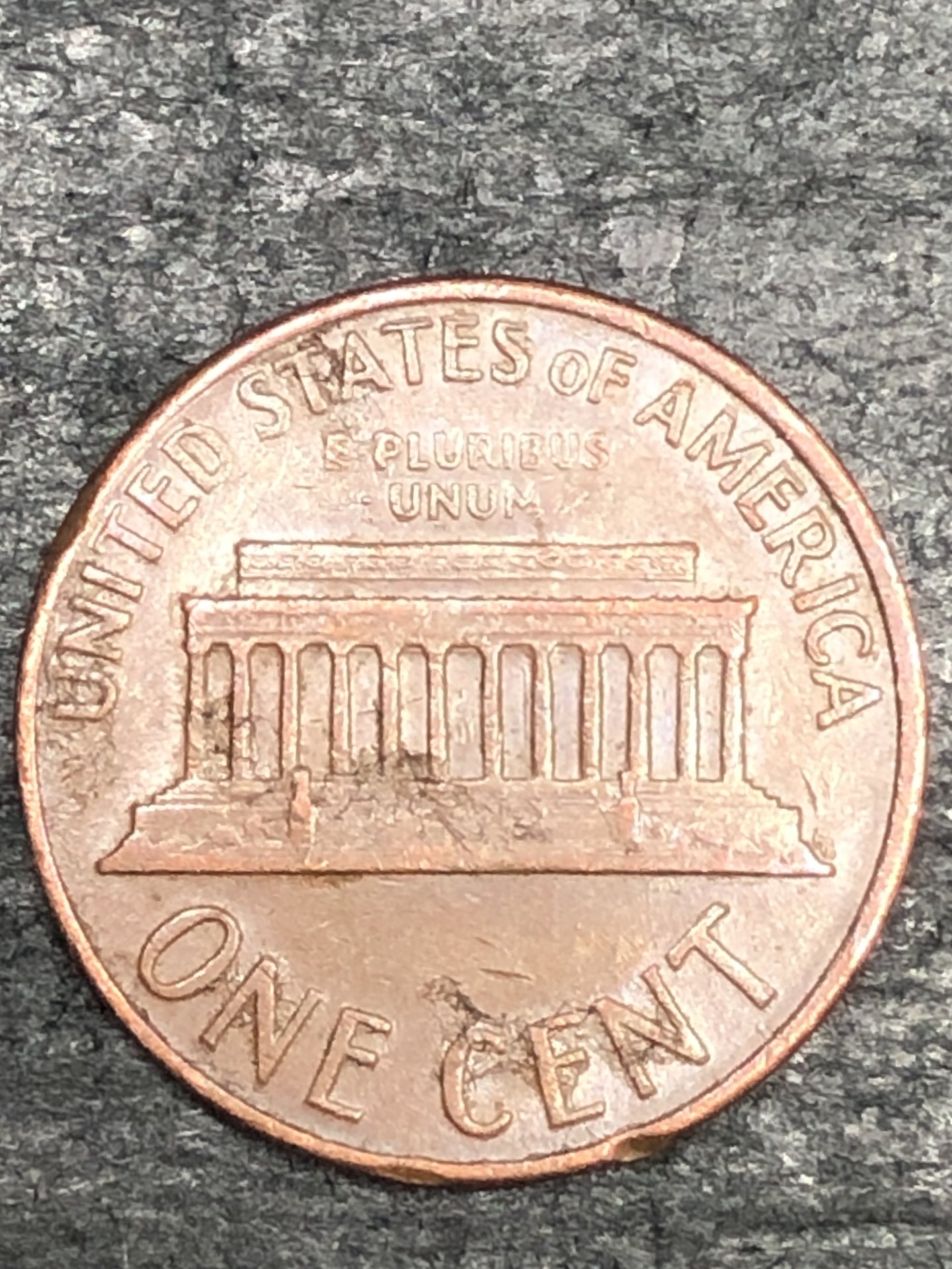 1968 Penny D Coin Talk