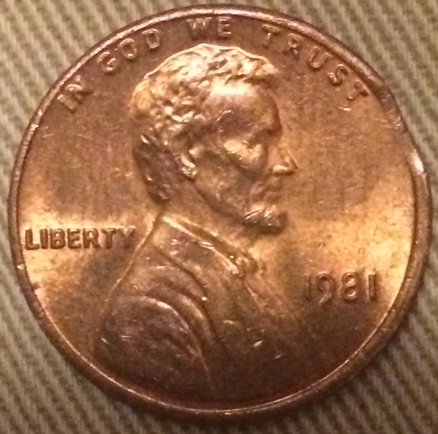 What Do 1 200 Lbs Of Lincoln Cents Look Like Page 9 Coin Talk