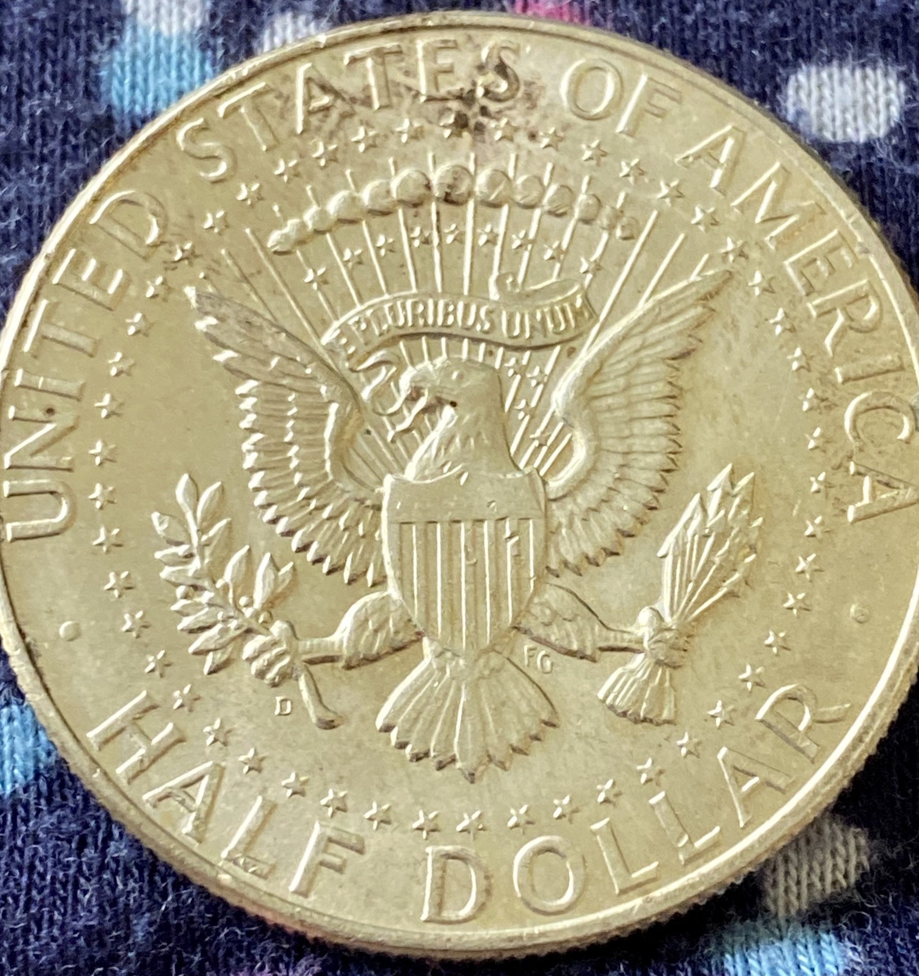 1964 Half Dollar Coin Talk