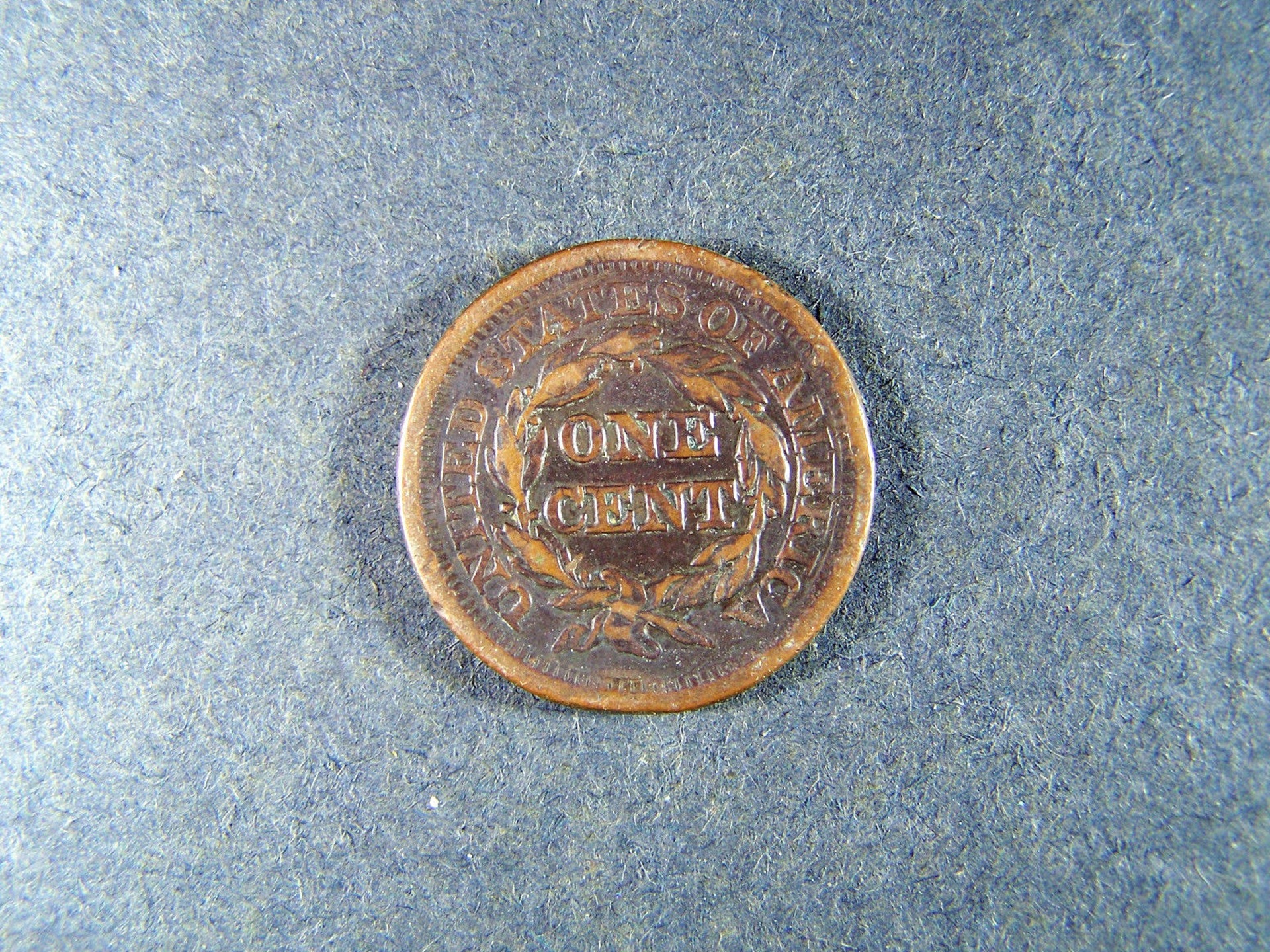 1853 LARGE CENT WHAT IS IT WORTH Coin Talk