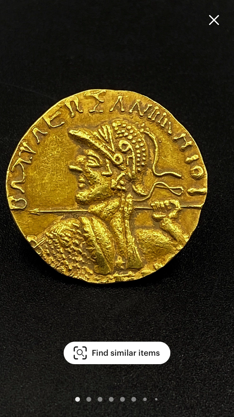 Menander I Coin Talk