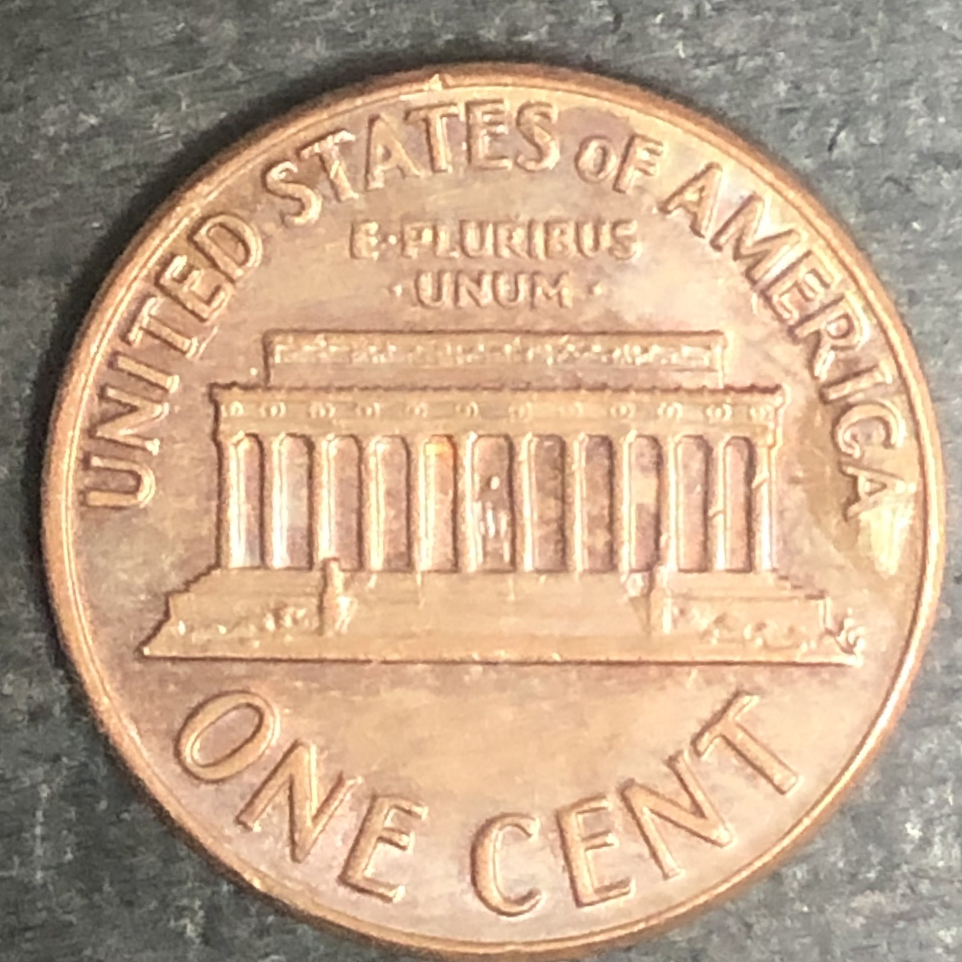 1969 D Penny Double Die Coin Talk