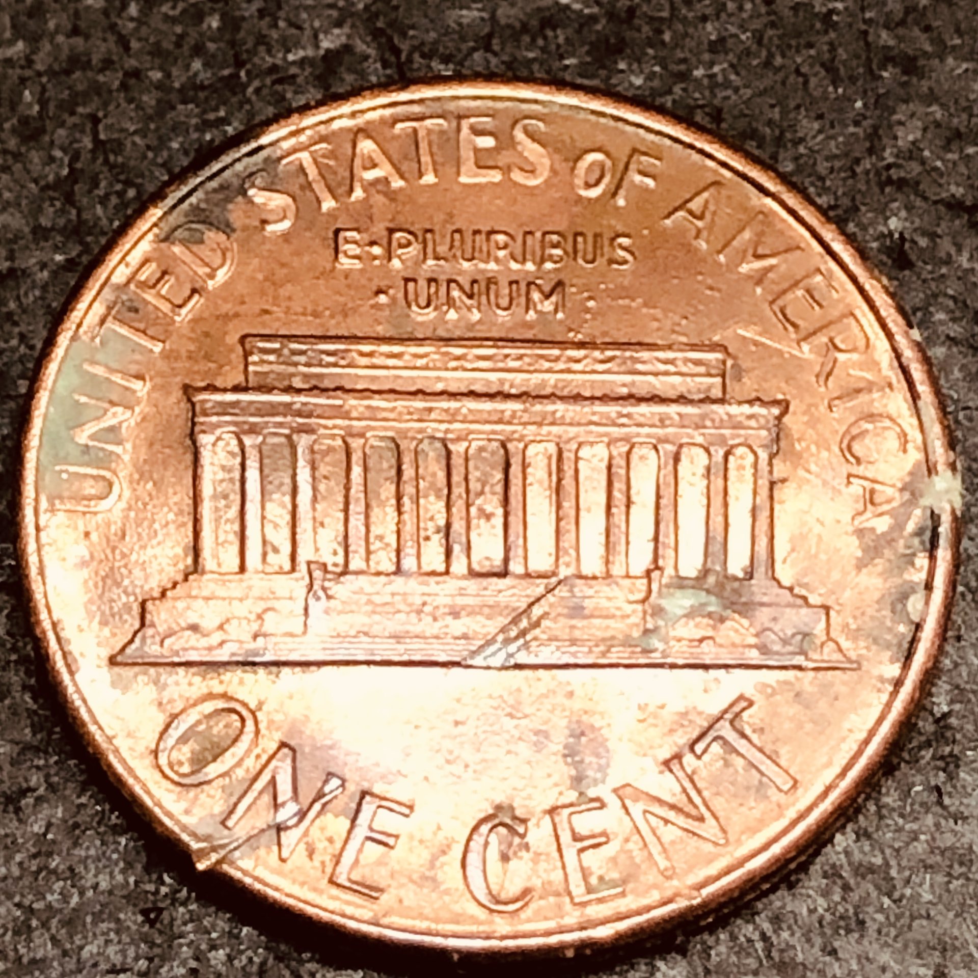 1988 D Penny Coin Talk