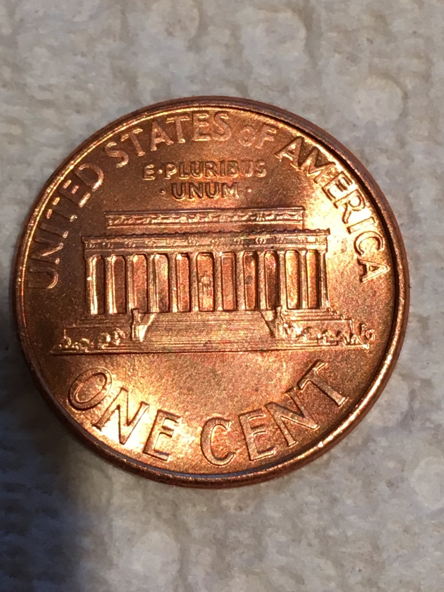 1994 1 Cent Double S Coin Talk