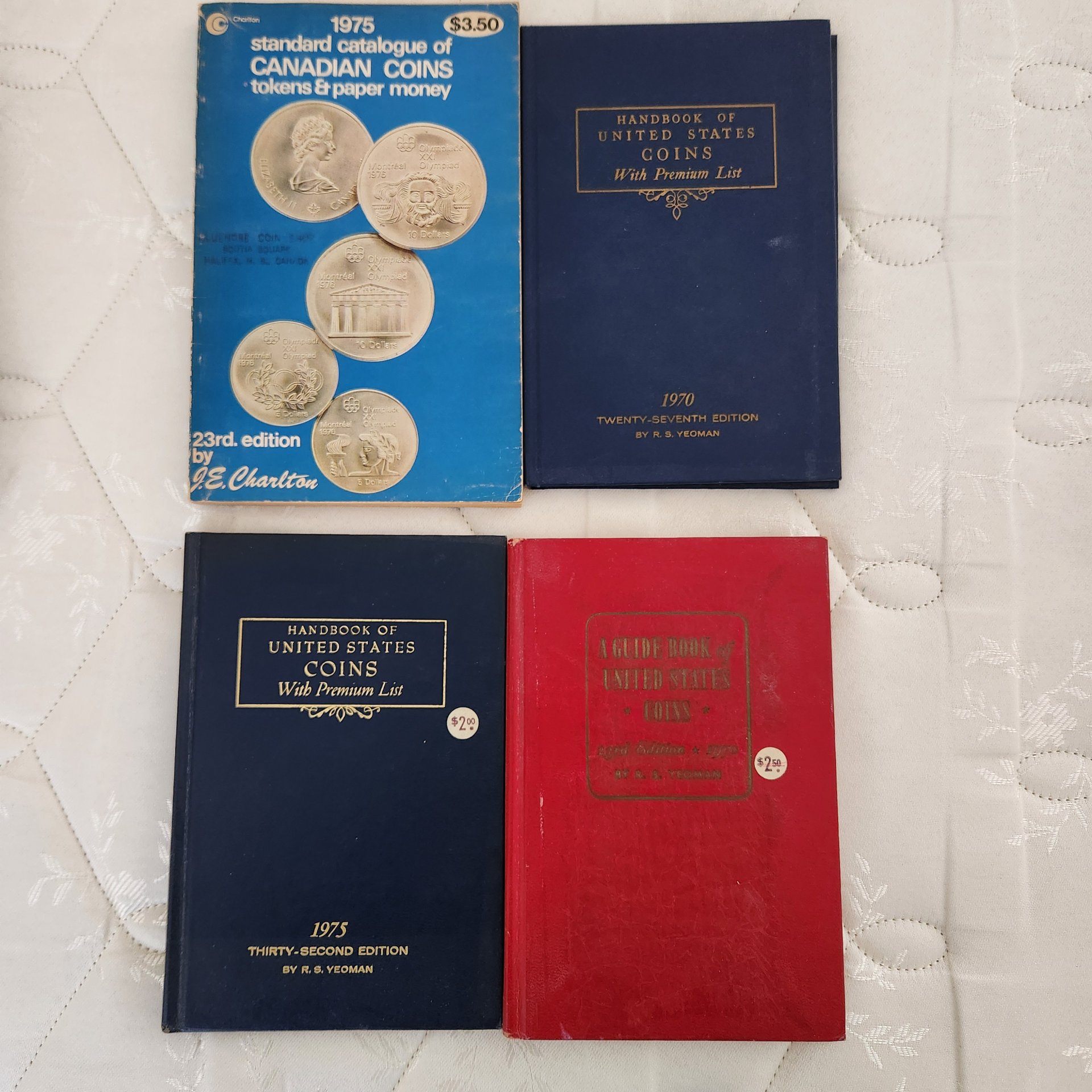 Coin Books For Sale Coin Talk