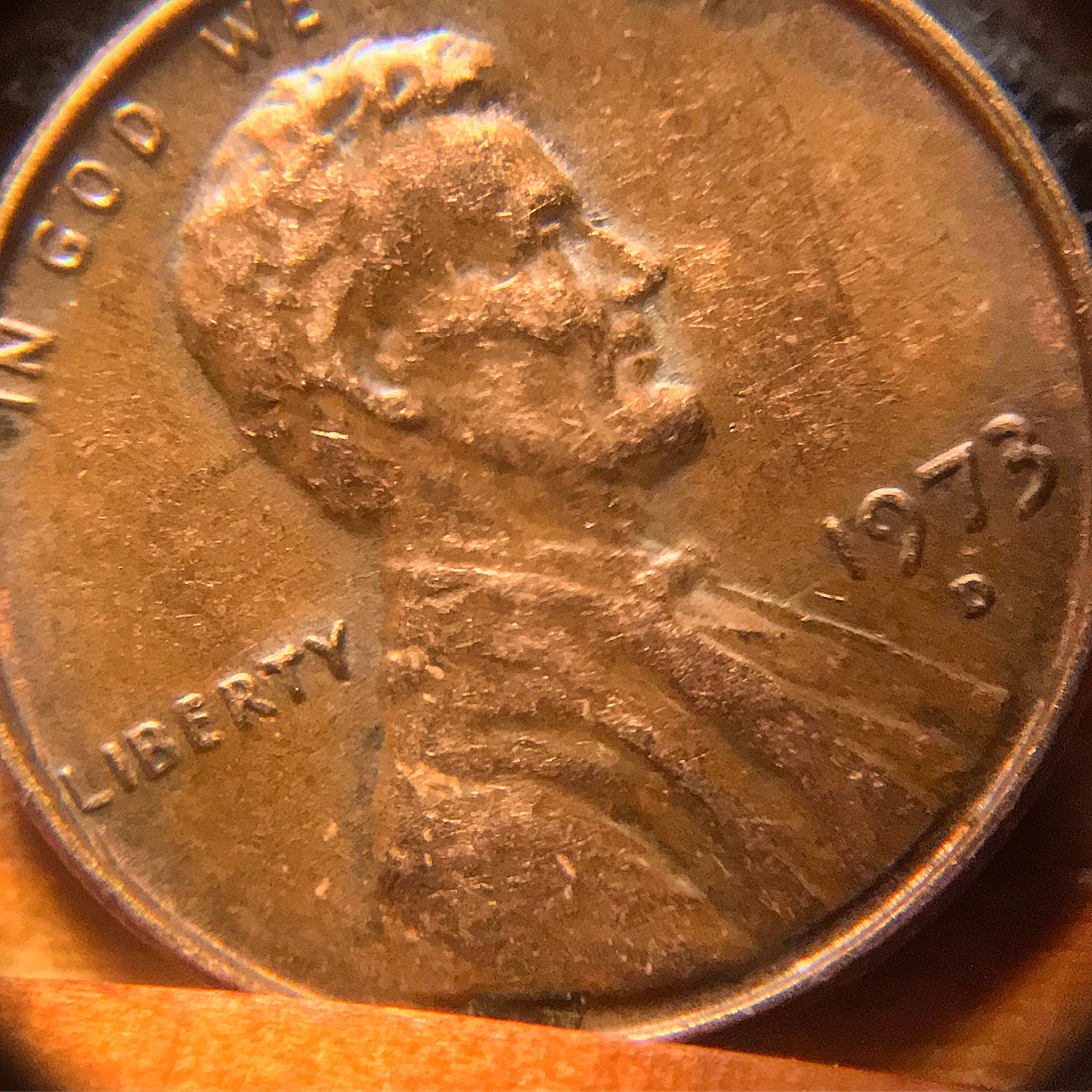 1973 D Penny Coin Talk