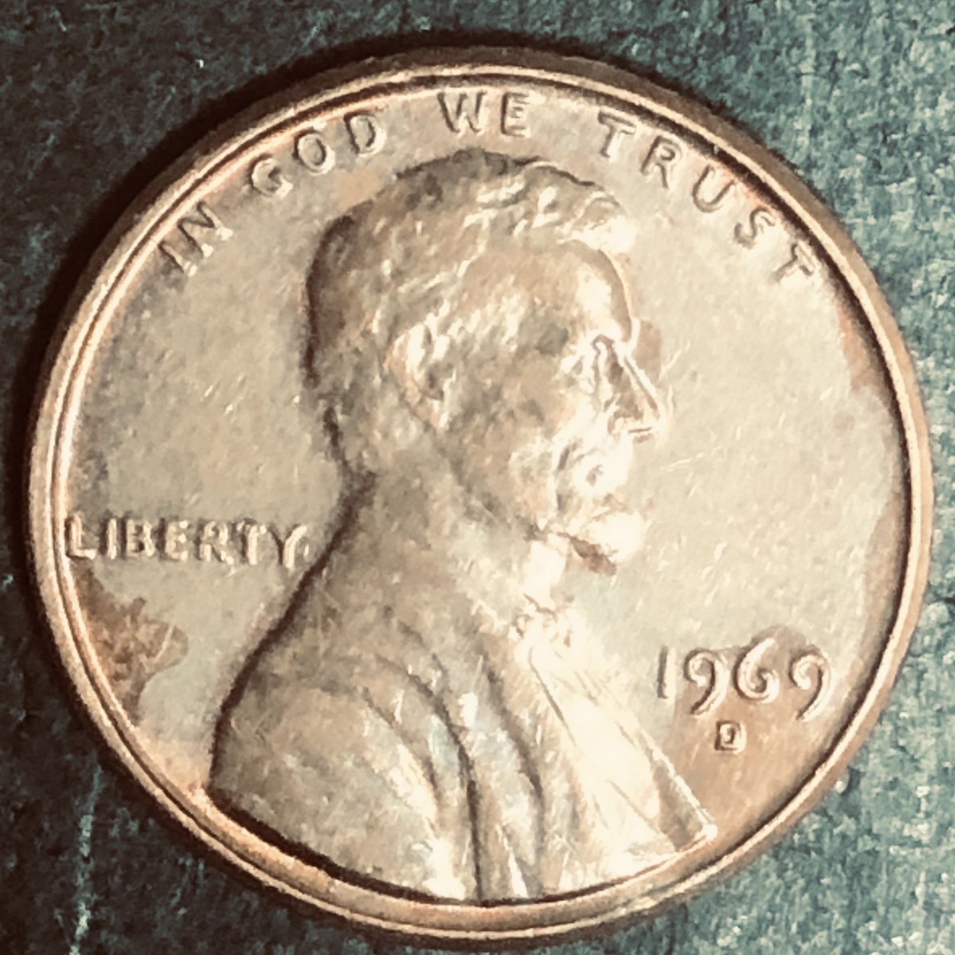 What Does A Penny Look Like