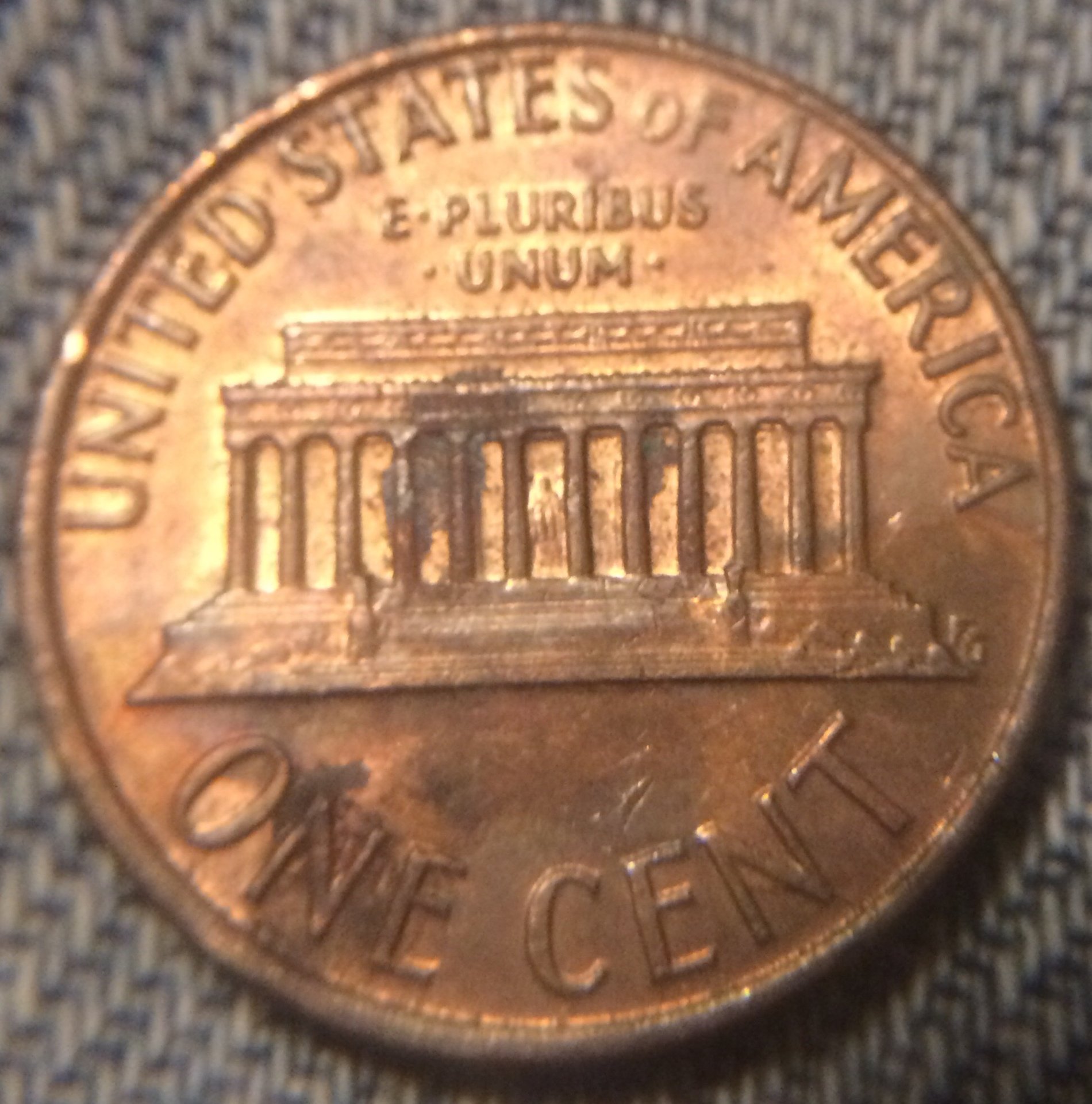 What Do 1 200 Lbs Of Lincoln Cents Look Like Page 7 Coin Talk