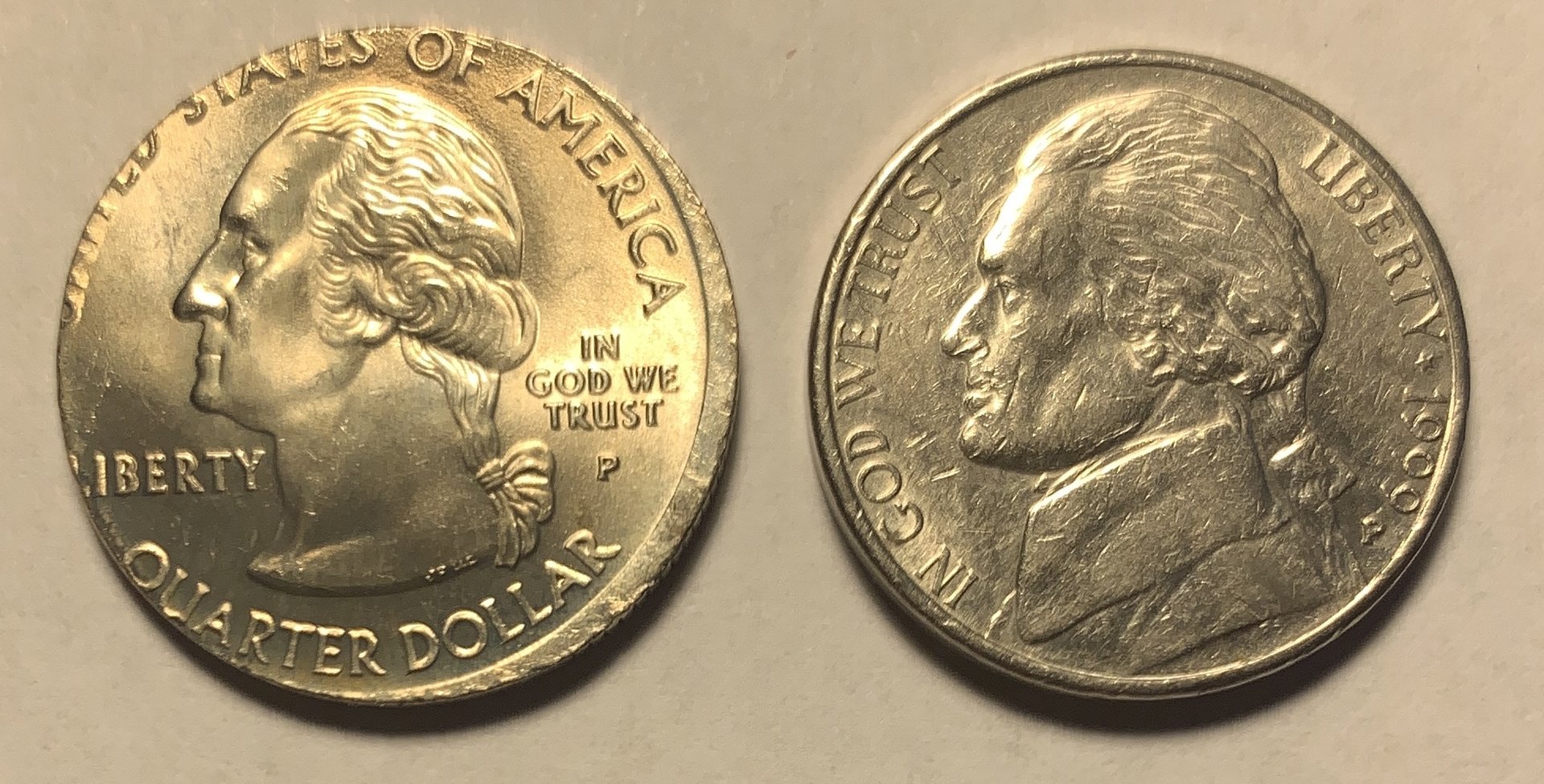 Mixed Lot of Errors #6 - Comments? | Coin Talk Mixed Lot of Errors #6 - Comments? | Coin Talk