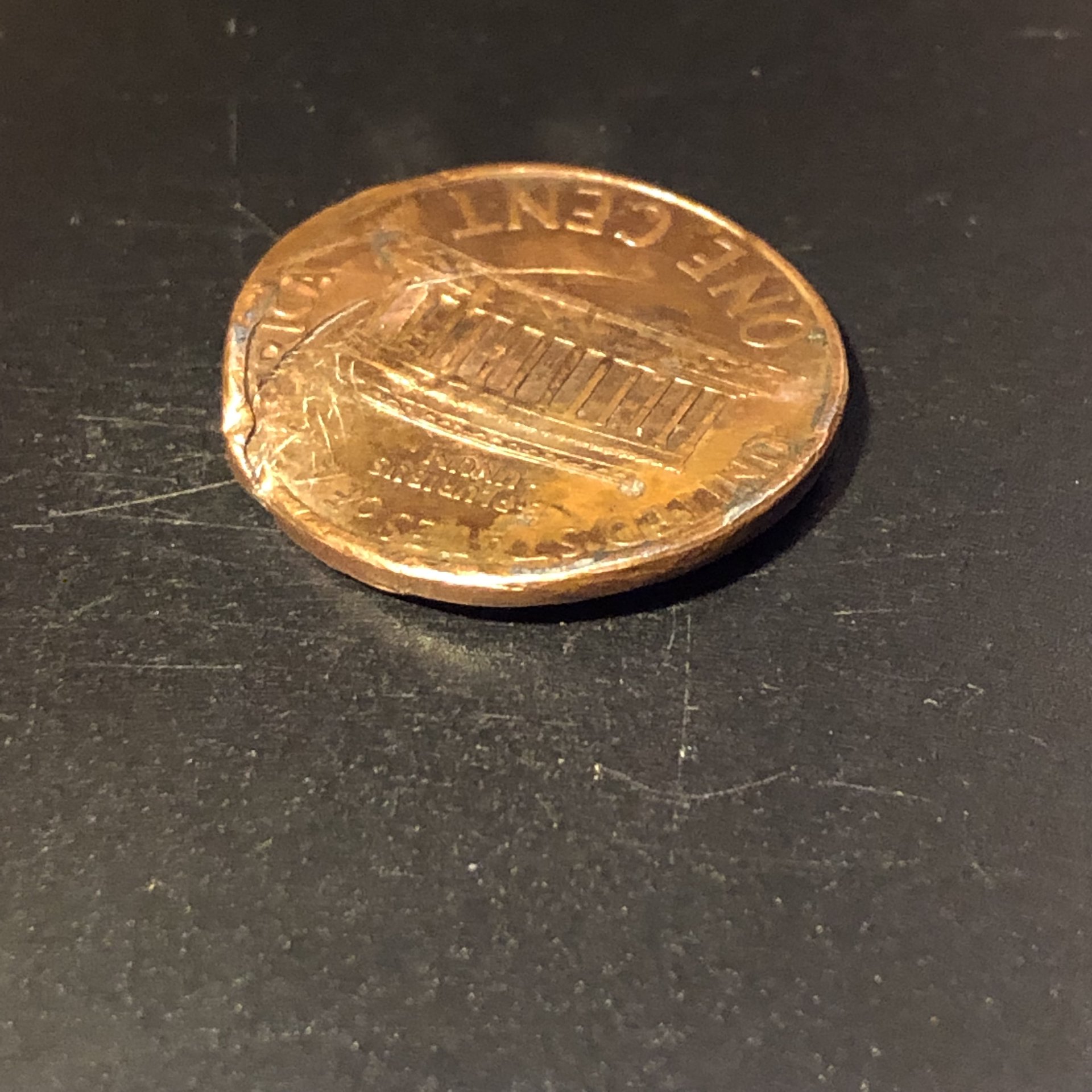 1973 No Mint Mark Aluminum Penny Page 2 Coin Talk