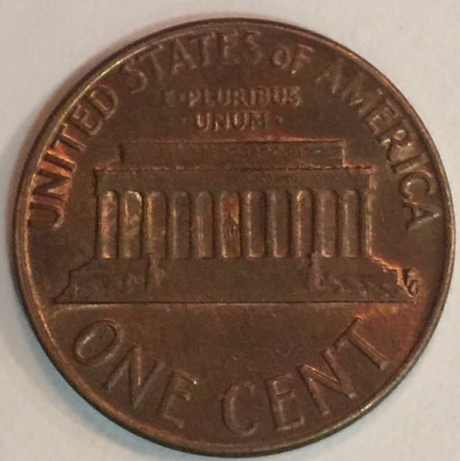 1973 D Penny Error Coin Talk
