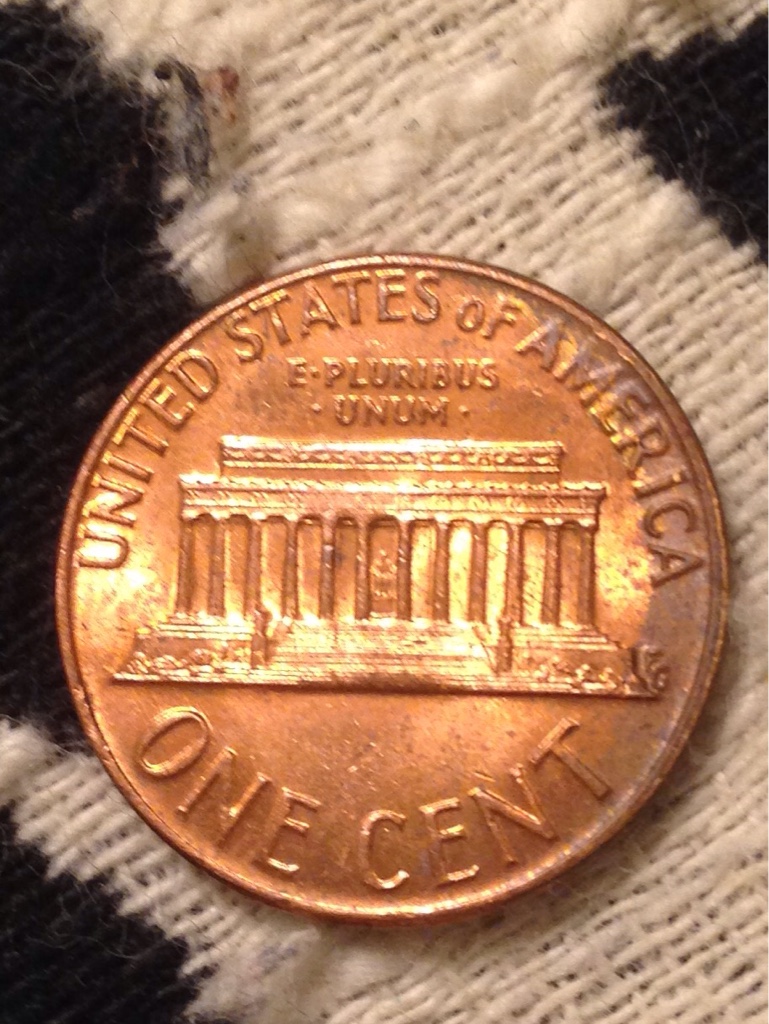 1973 D Penny No VDB Coin Talk