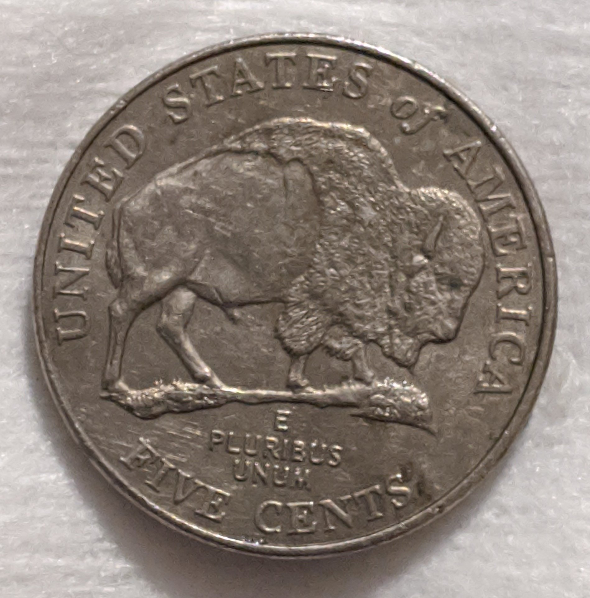 2005 Buffalo Nickel Coin Talk