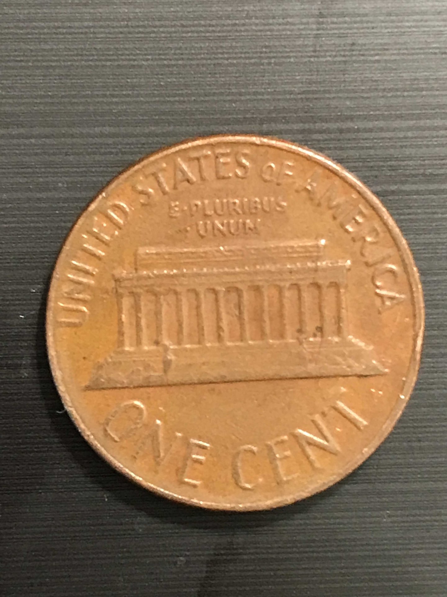 1964 D Penny Error Coin Talk