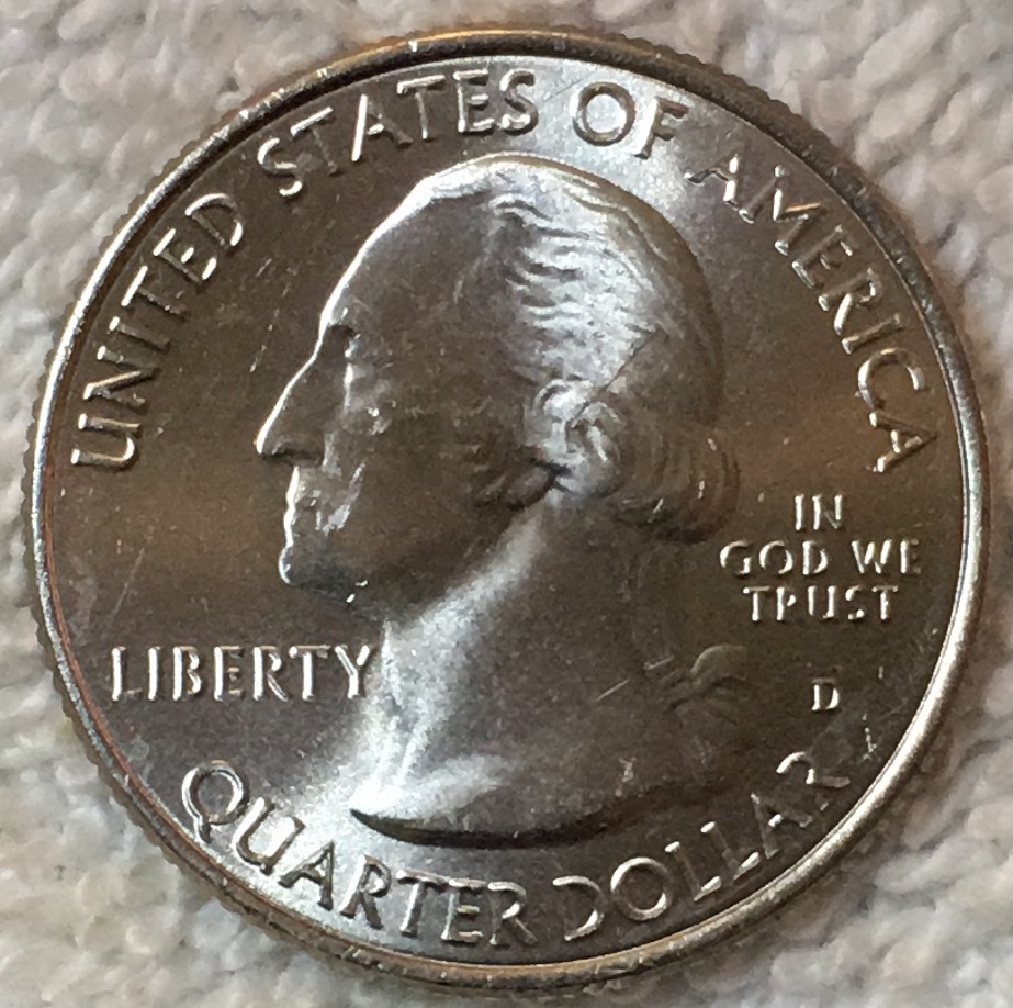 My first 2018 Quarter & Dime | Coin Talk