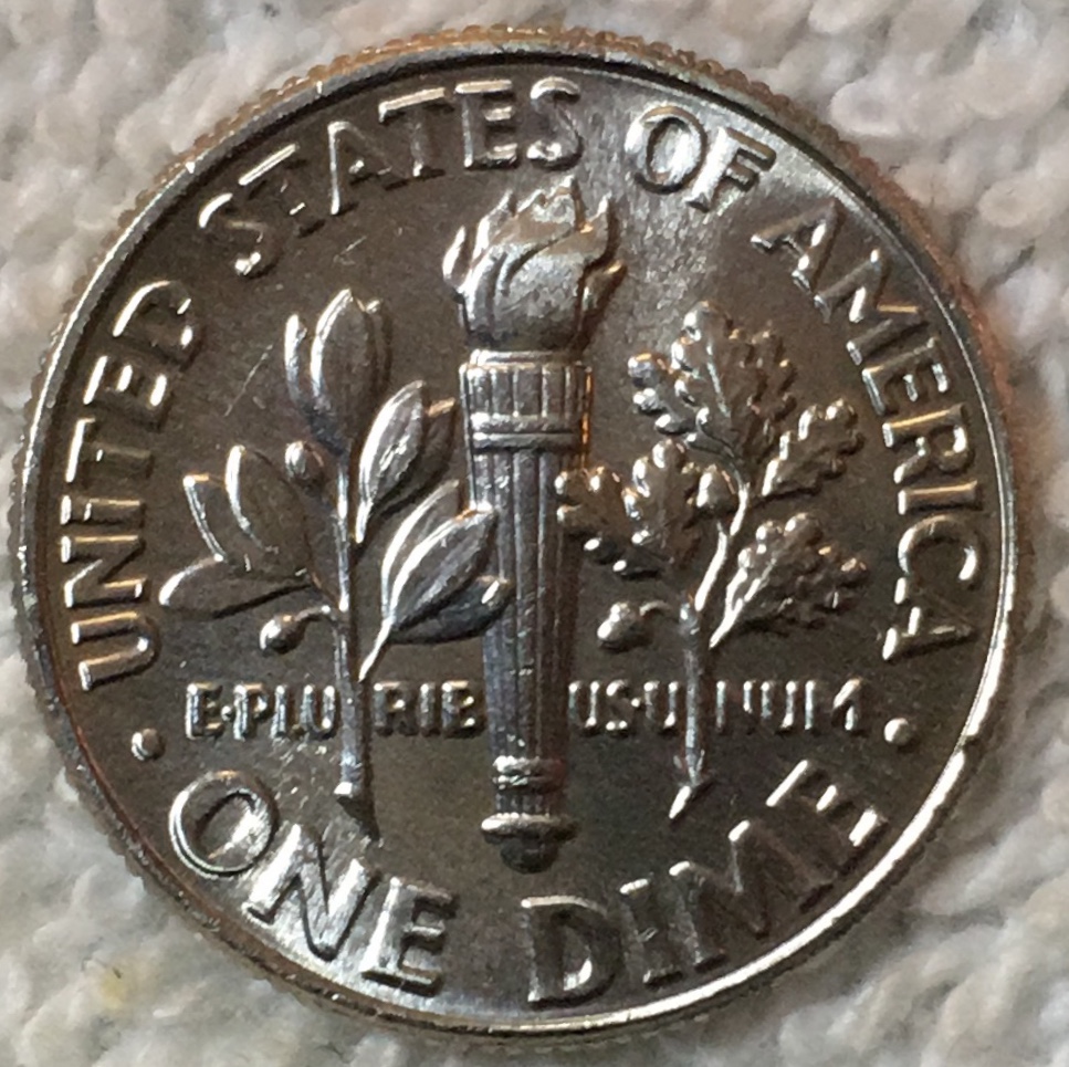 My first 2018 Quarter & Dime | Coin Talk