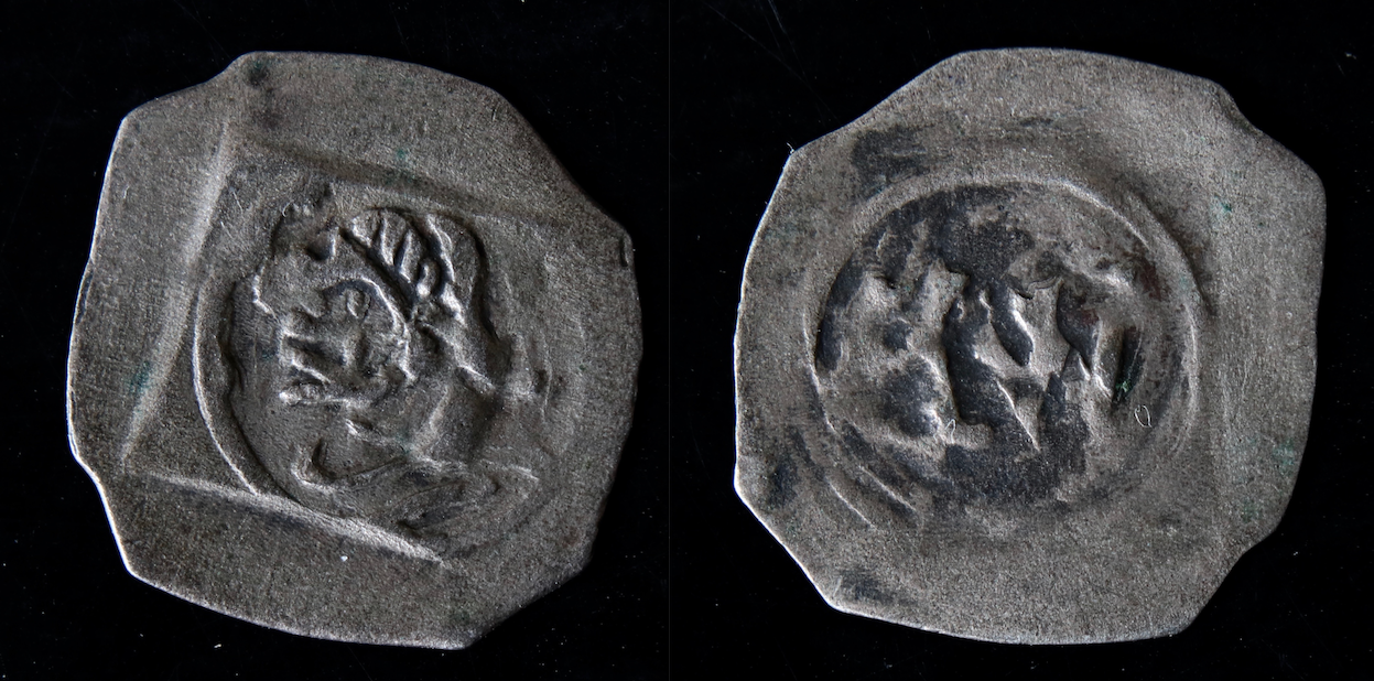 A Medieval Pfennig (?) | Coin Talk