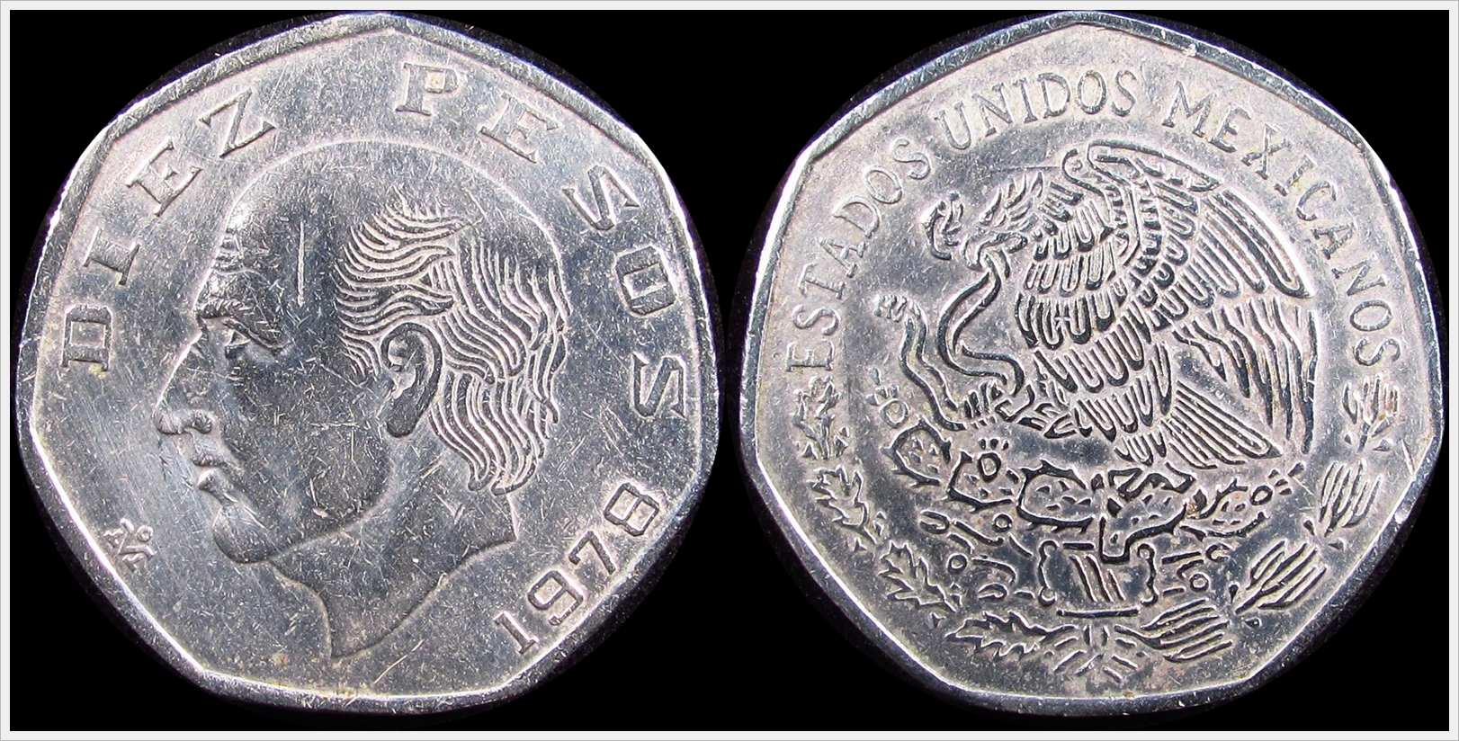 Estados Unidos Mexicanos A History Of Modern Coinage Page 2 Coin Talk