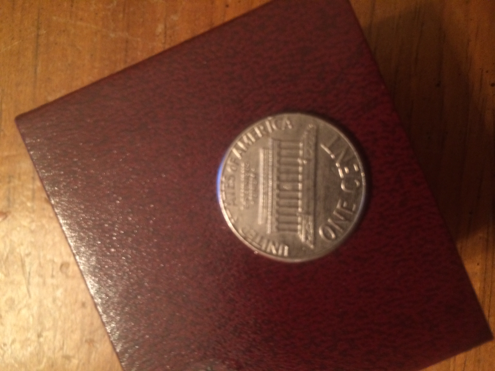 1974 D Aluminum Penny Discovered In San Diego Coin Talk